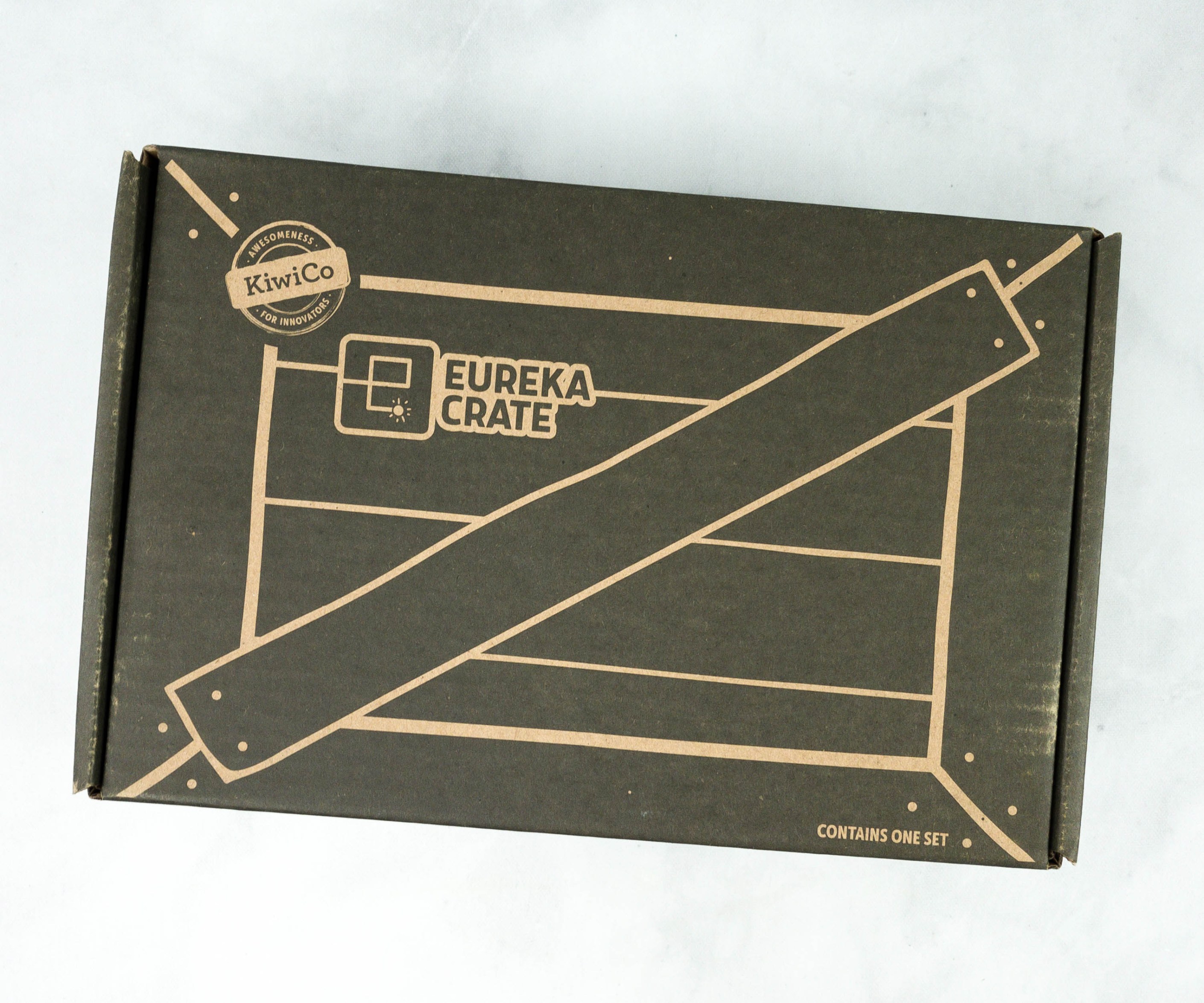 Eureka Crate Review + Coupon - RIVET PRESS - Hello Subscription