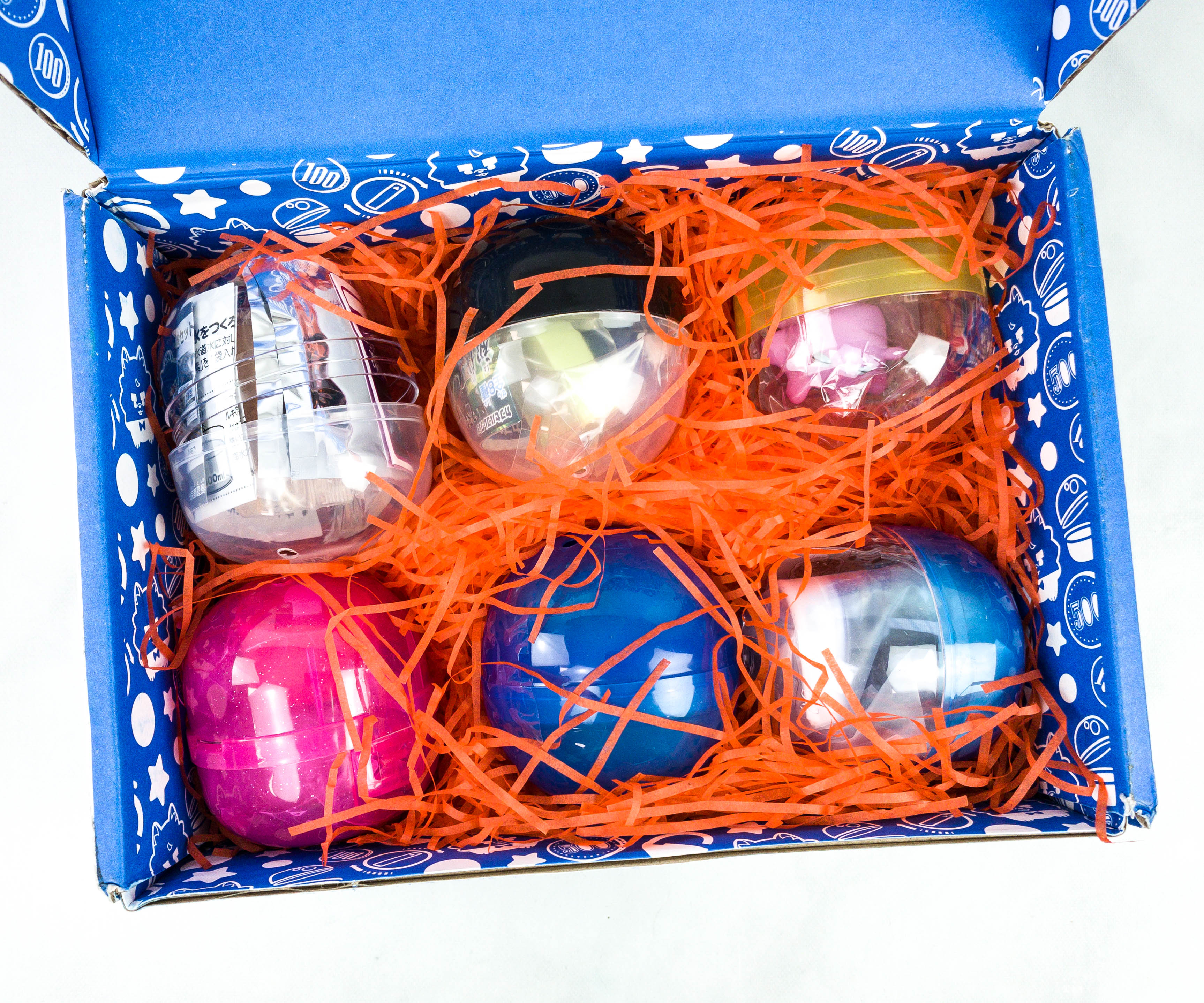 Gacha Gacha Crate November 2020 Subscription Box Review + Coupon ...