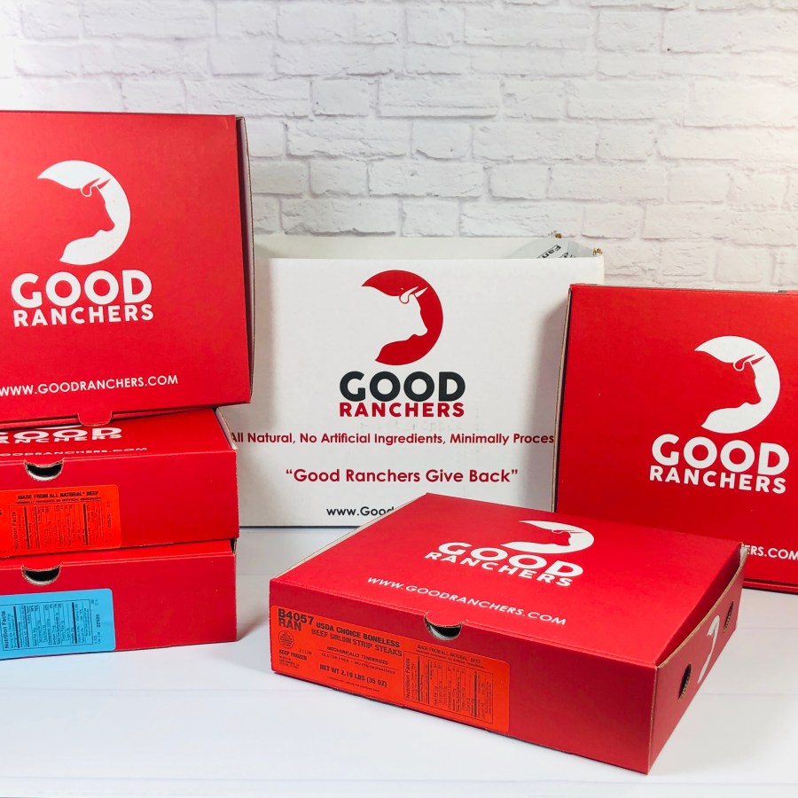 Good Ranchers Meat Subscription Box Review + Coupon - Hello Subscription