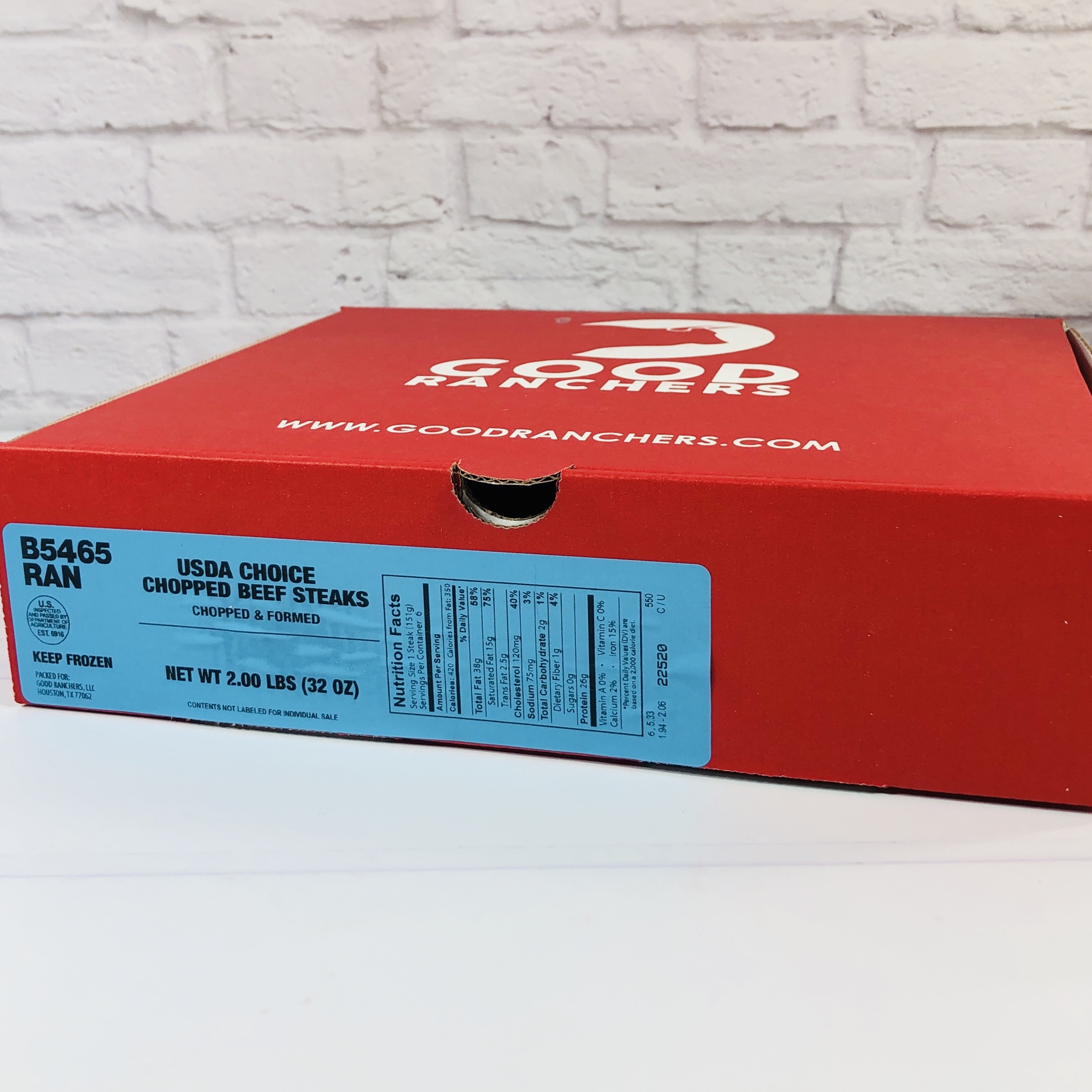 Good Ranchers Meat Subscription Box Review + Coupon - Hello Subscription