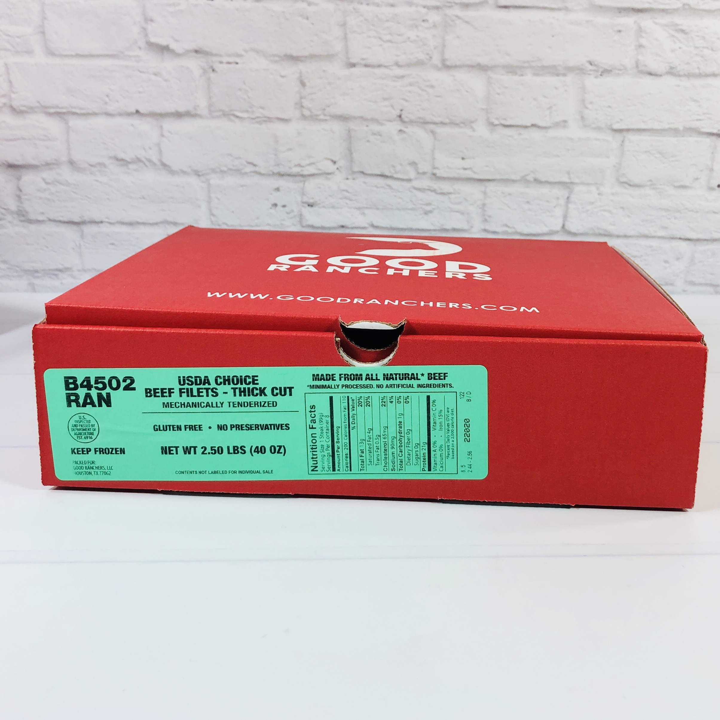 Good Ranchers Meat Subscription Box Review + Coupon - Hello Subscription