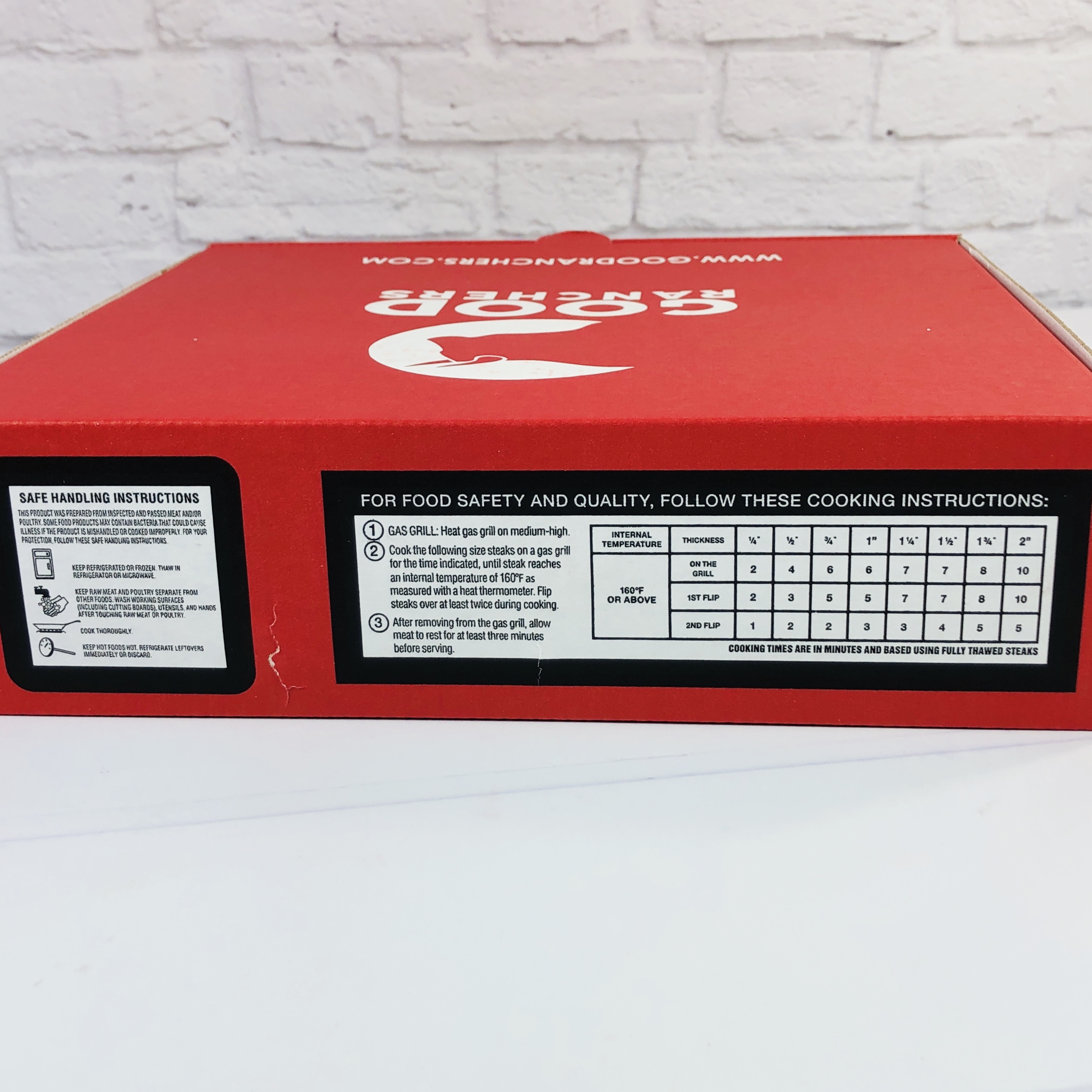 Good Ranchers Meat Subscription Box Review + Coupon - Hello Subscription