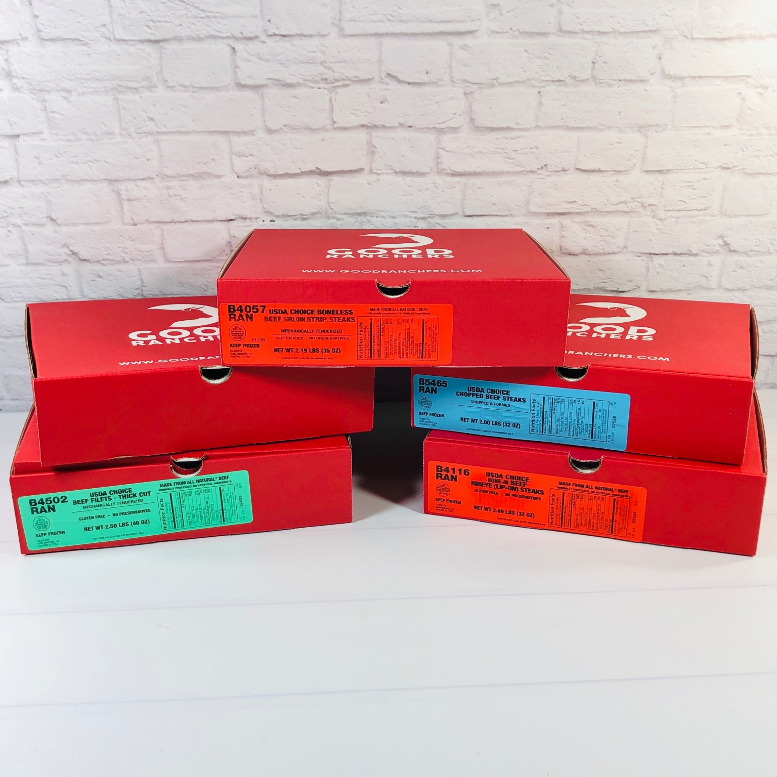 Good Ranchers Meat Subscription Box Review + Coupon - hello subscription