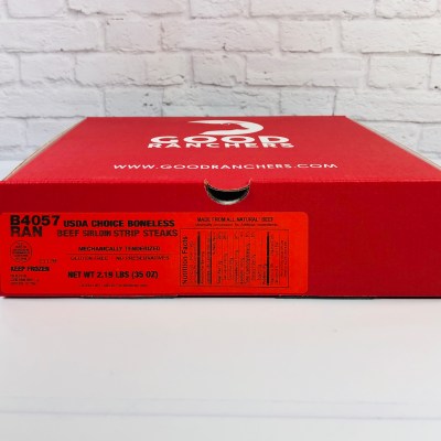 Good Ranchers Meat Subscription Box Review + Coupon - hello subscription