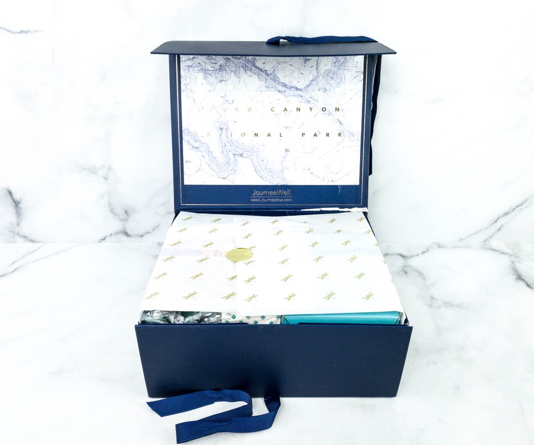 Journee Box Summer 2020 Subscription Box Review - GRAND CANYON - Hello ...