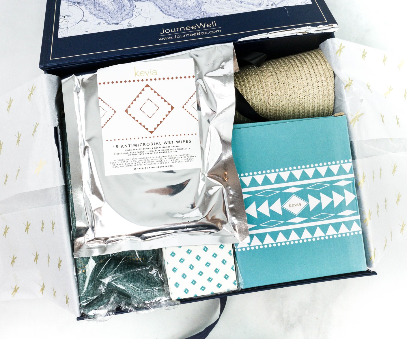 Journee Box Summer 2020 Subscription Box Review - GRAND CANYON - Hello ...