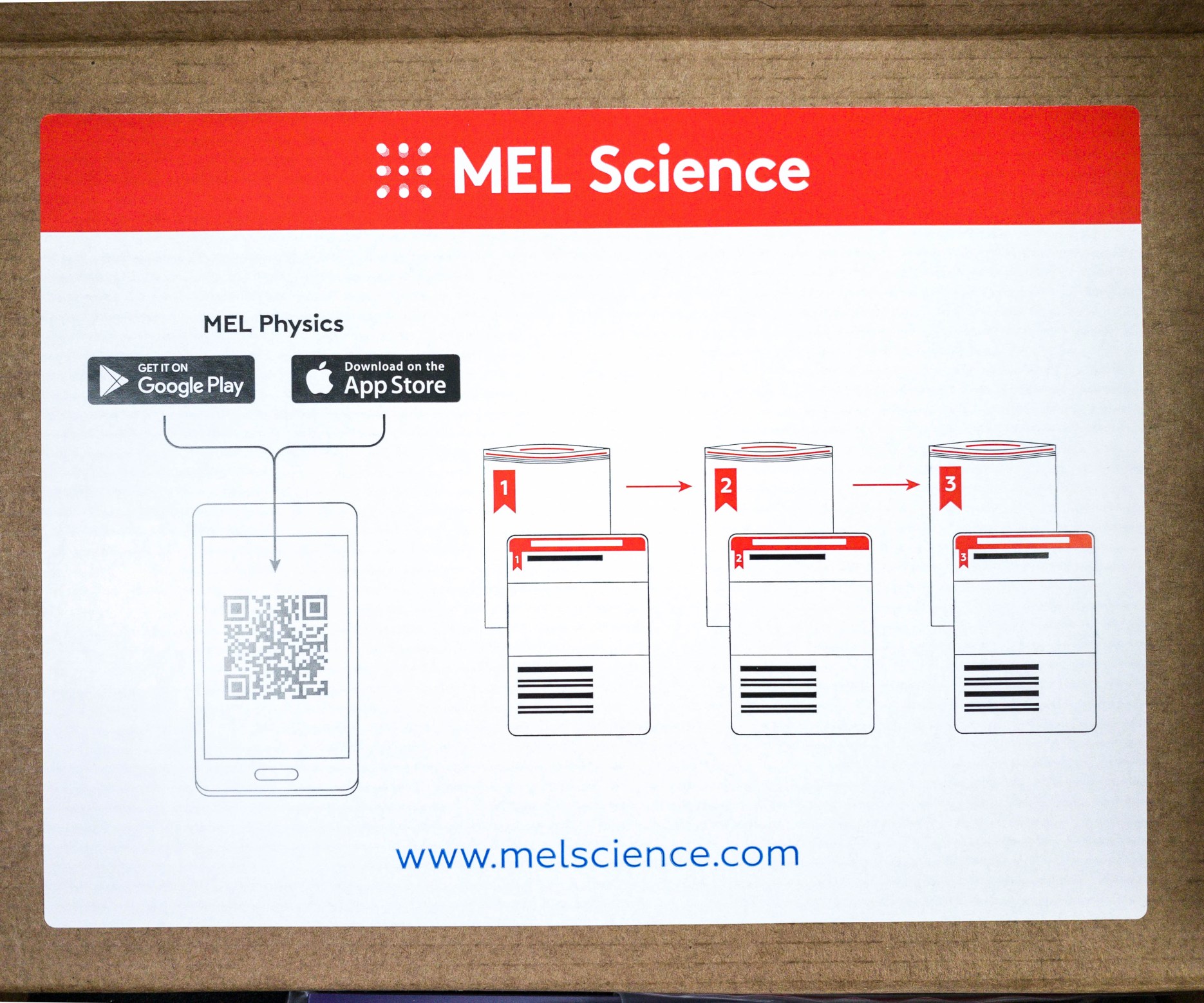 MEL Physics by MEL Science Subscription Box Review - REFLECTIONS ...