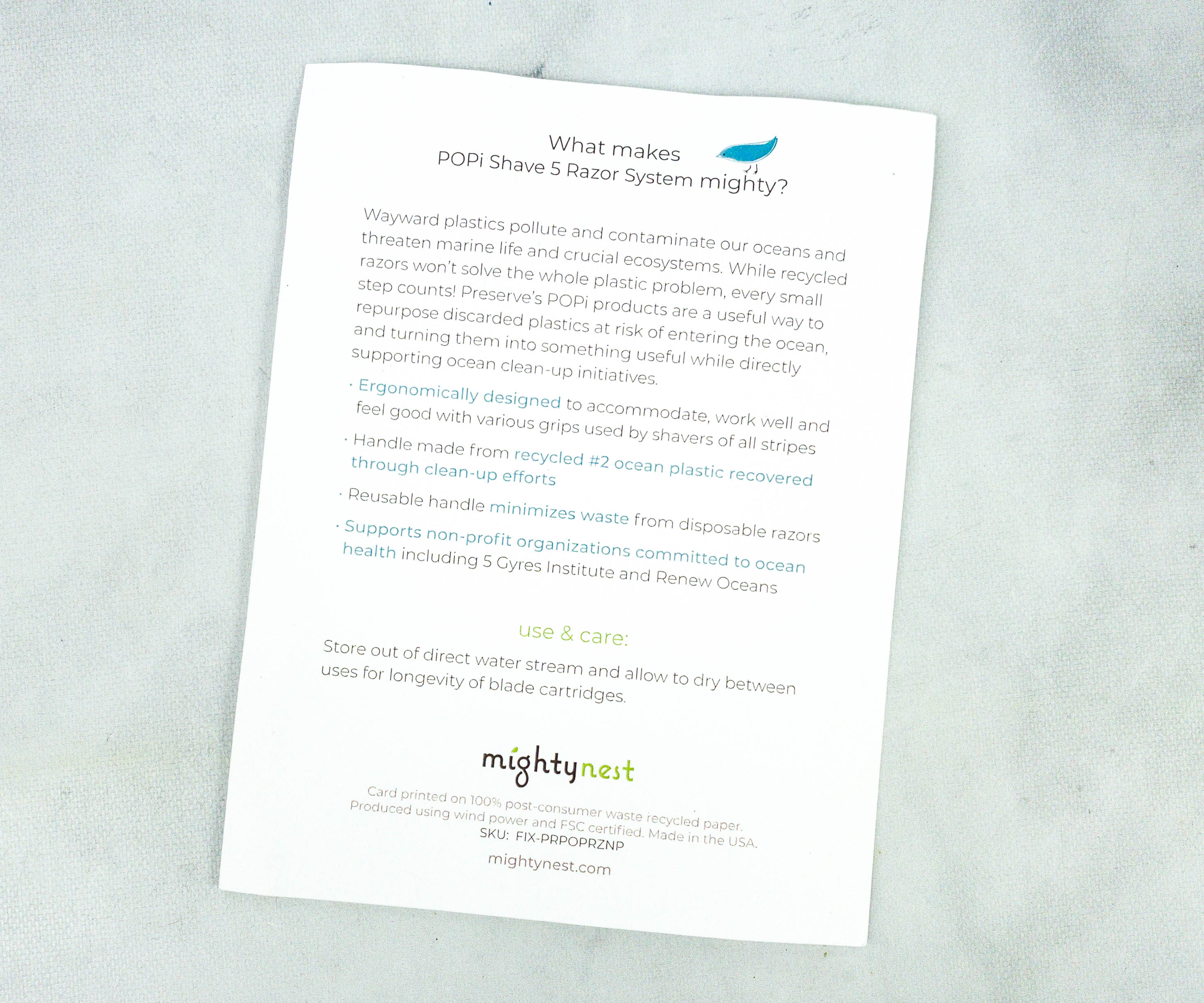 Mighty Fix September 2020 Review + First Month $3 Coupon - Hello ...