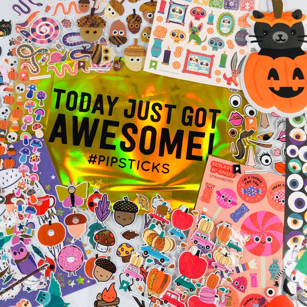 Pipsticks Reviews: Get All The Details At Hello Subscription!