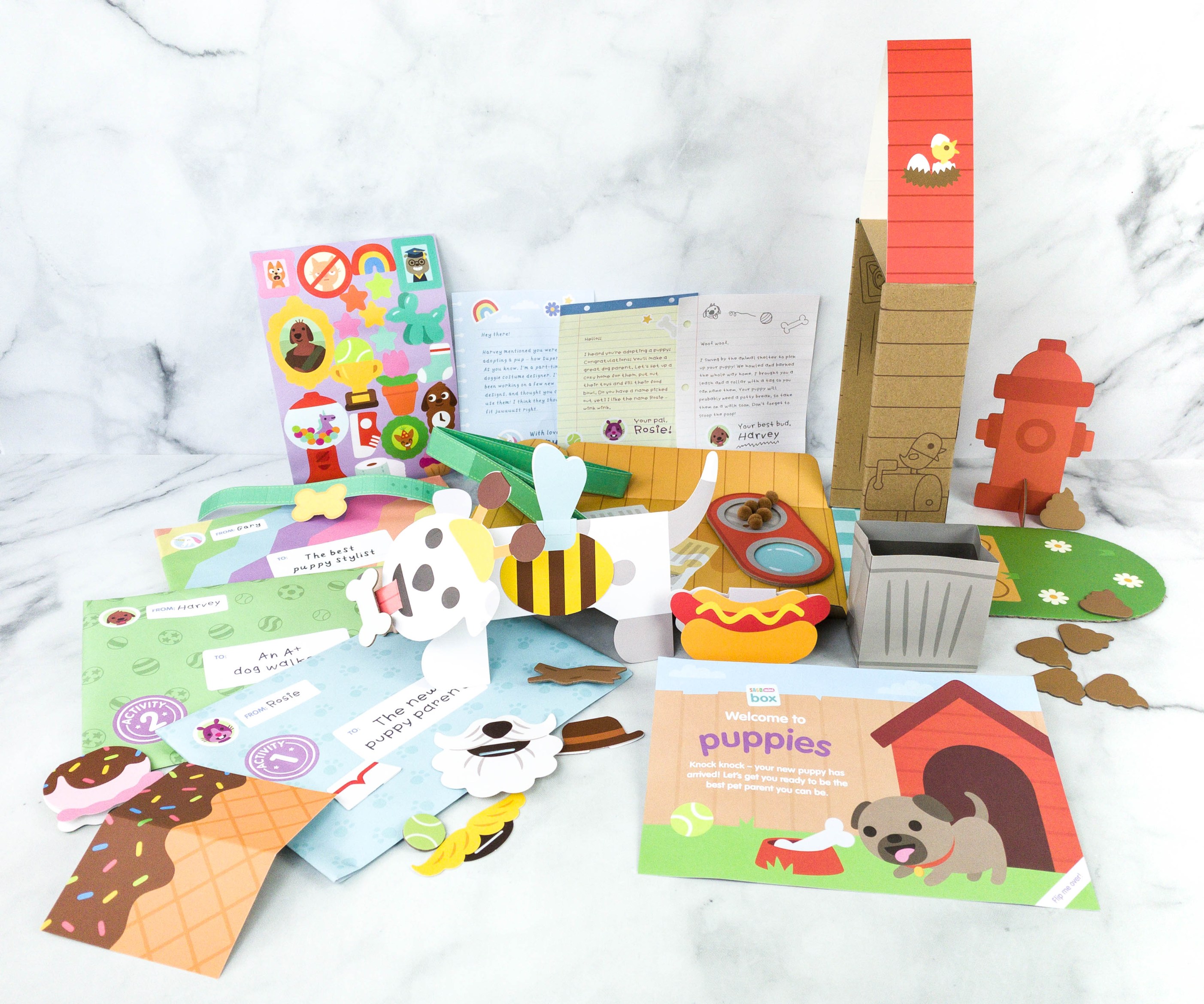 Sago Mini Box Reviews: Get All The Details At Hello Subscription!