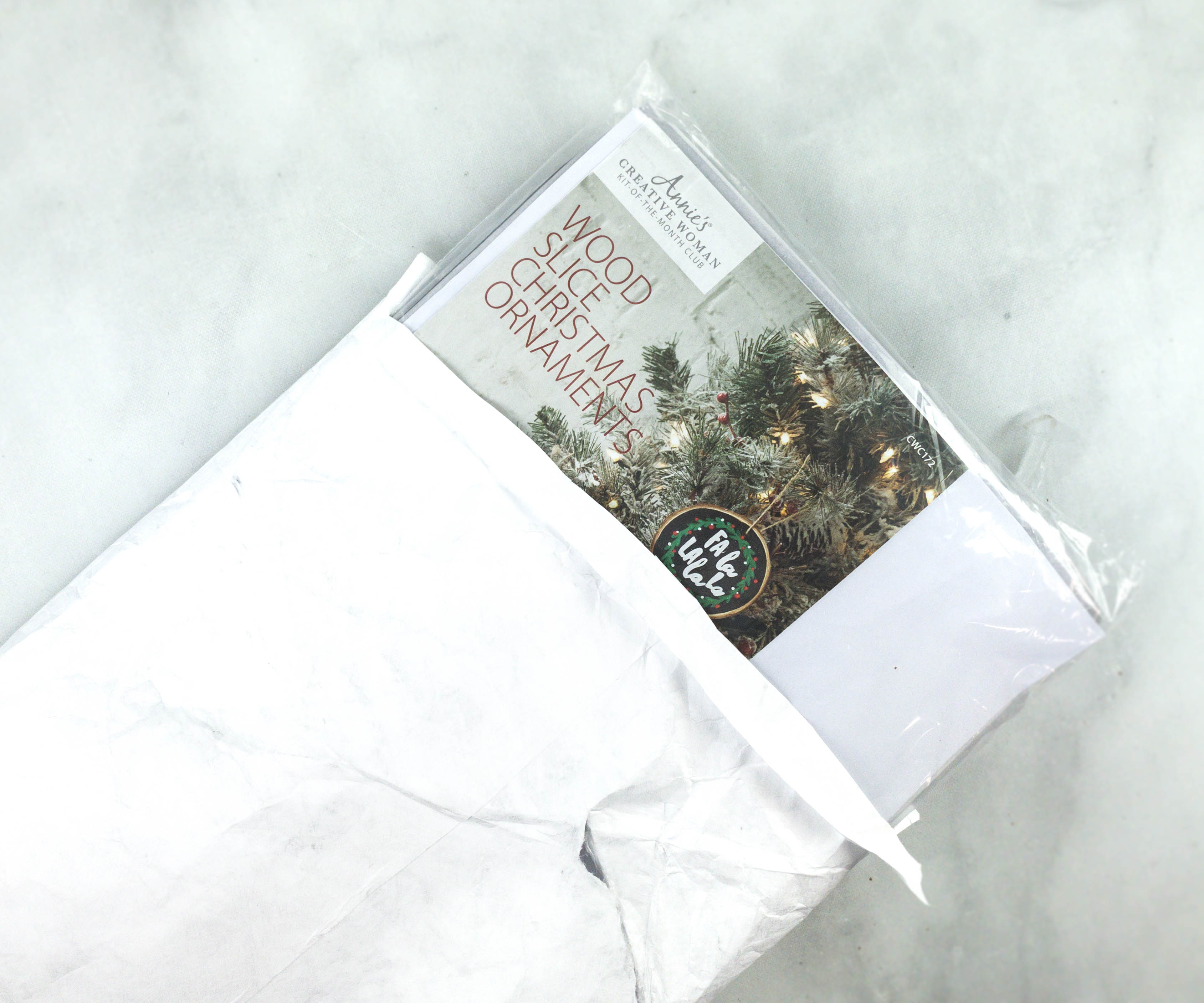 Annie's Creative Woman Kit-of-the-Month Club Review + Coupon ...