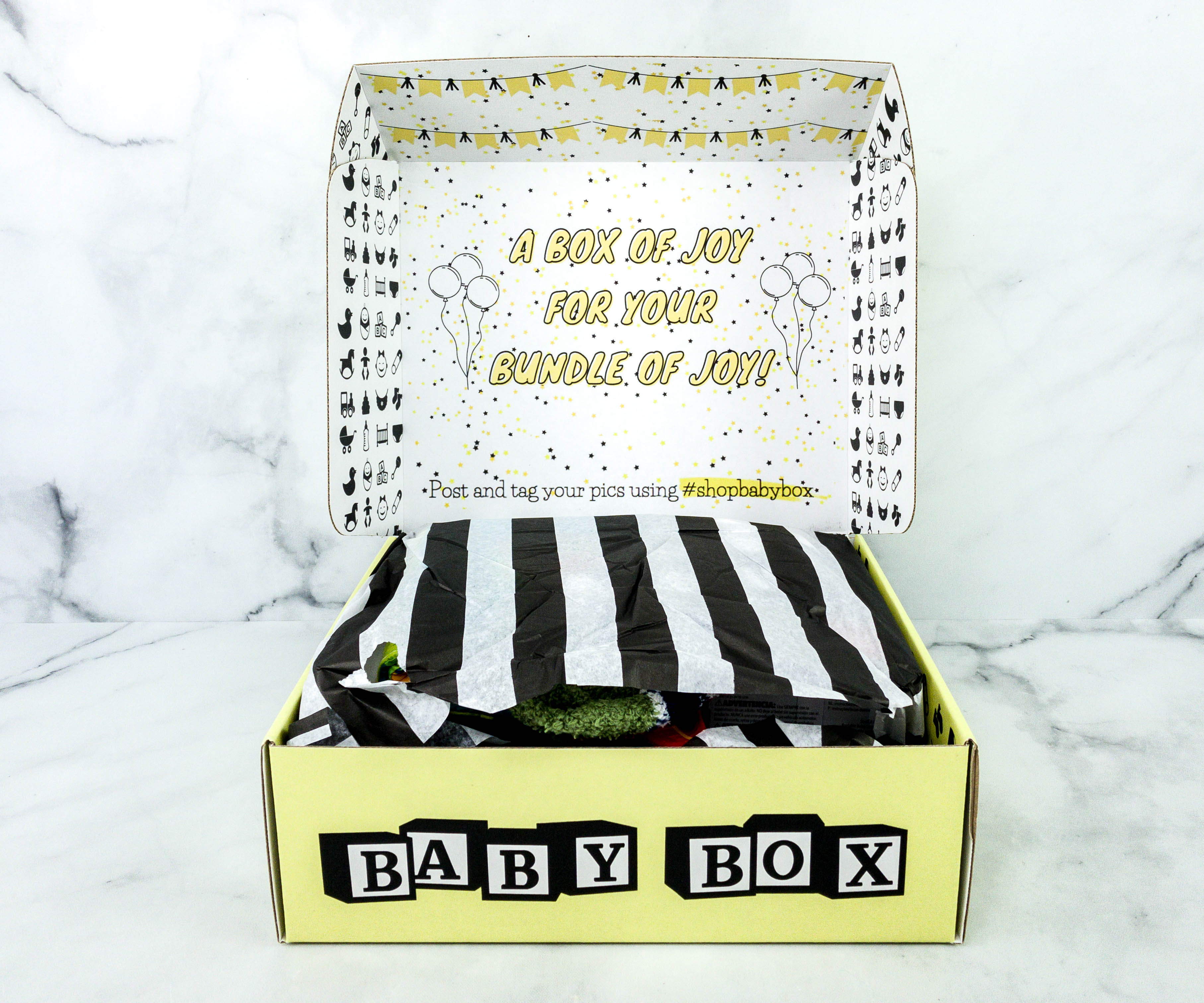 123 Baby Box November 2020 Subscription Box Review - Hello Subscription