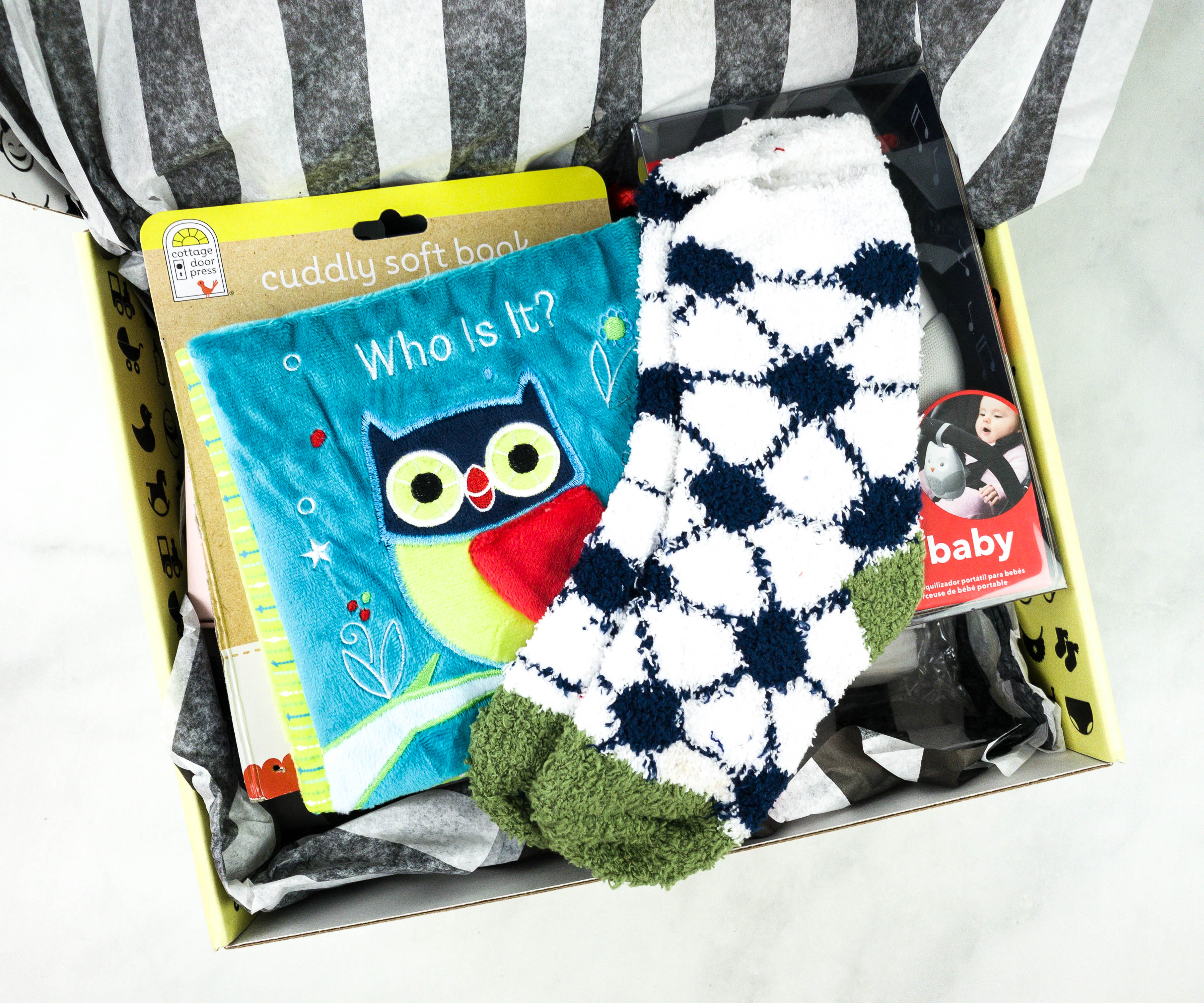 123 Baby Box November 2020 Subscription Box Review - Hello Subscription