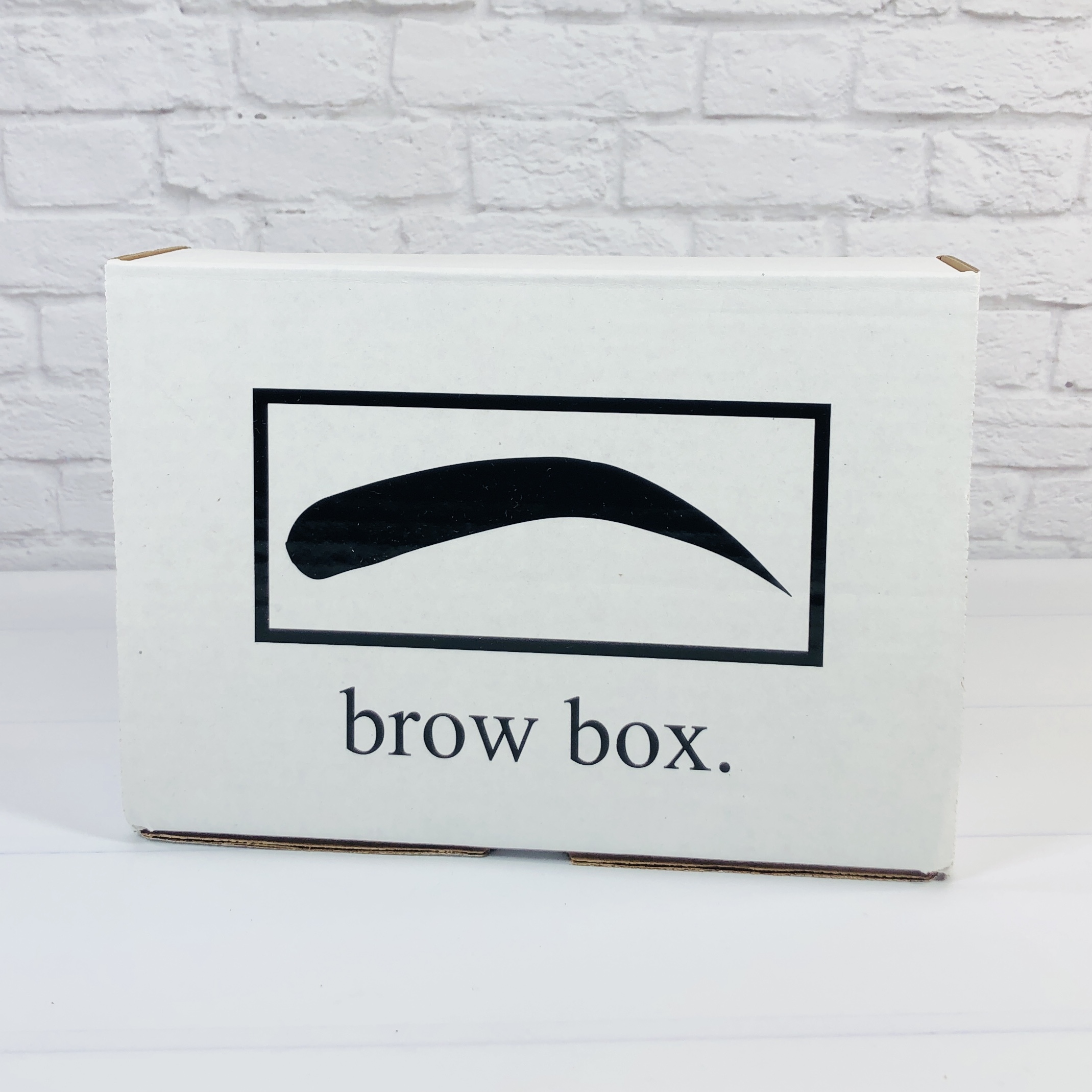 Brow Box October-November 2020 Subscription Box Review - Hello Subscription