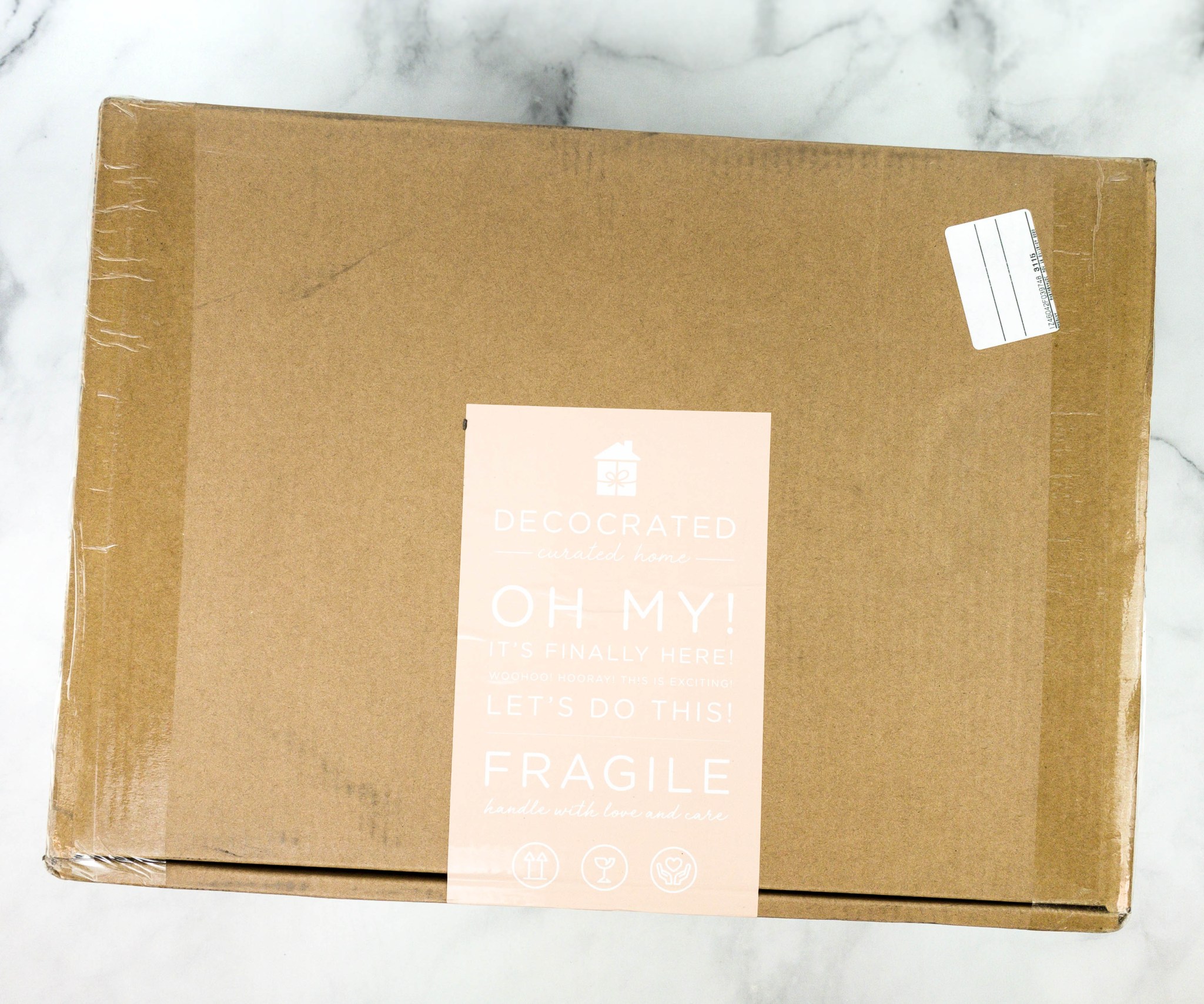 Decocrated Review + Coupon - Winter 2020 Subscription Box - Hello ...