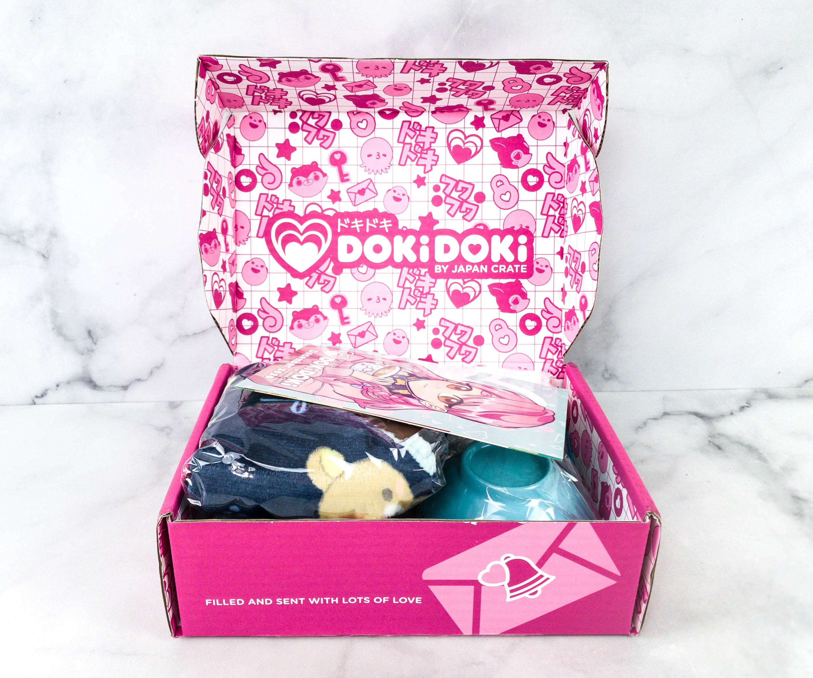 Doki Doki December 2020 Subscription Box Review & Coupon - Hello ...