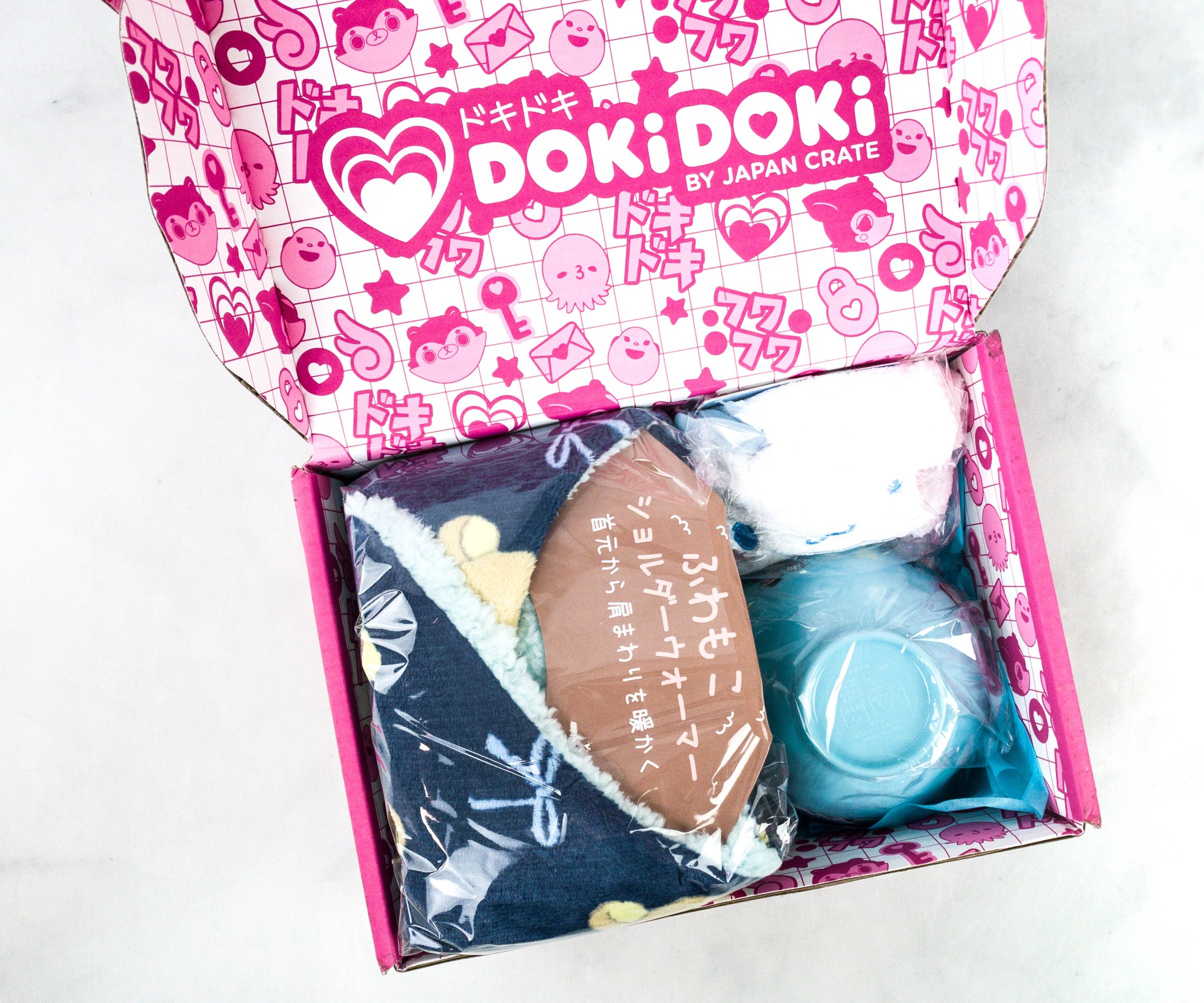 Doki Doki December 2020 Subscription Box Review & Coupon - Hello ...