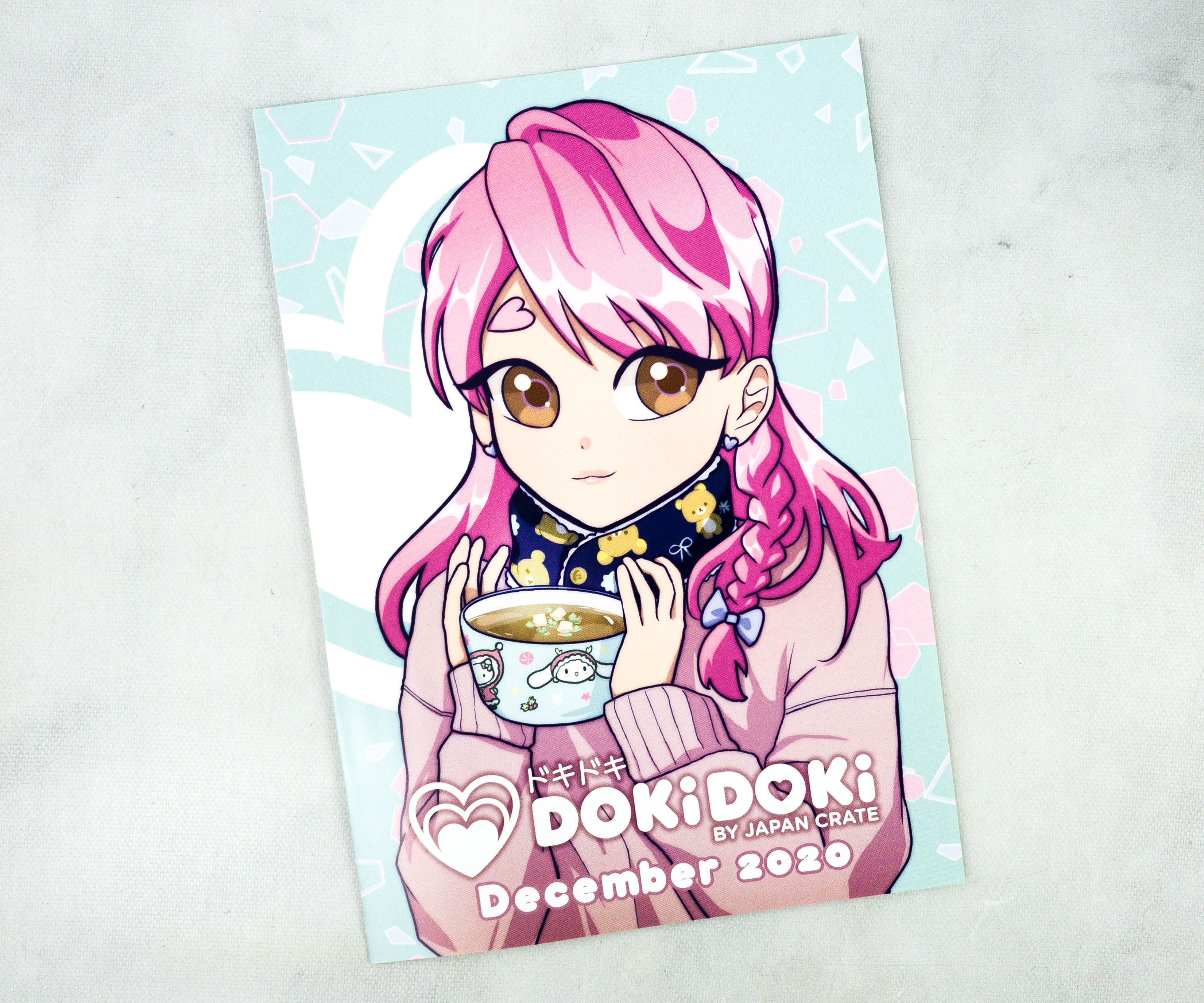 Doki Doki December 2020 Subscription Box Review & Coupon - Hello ...