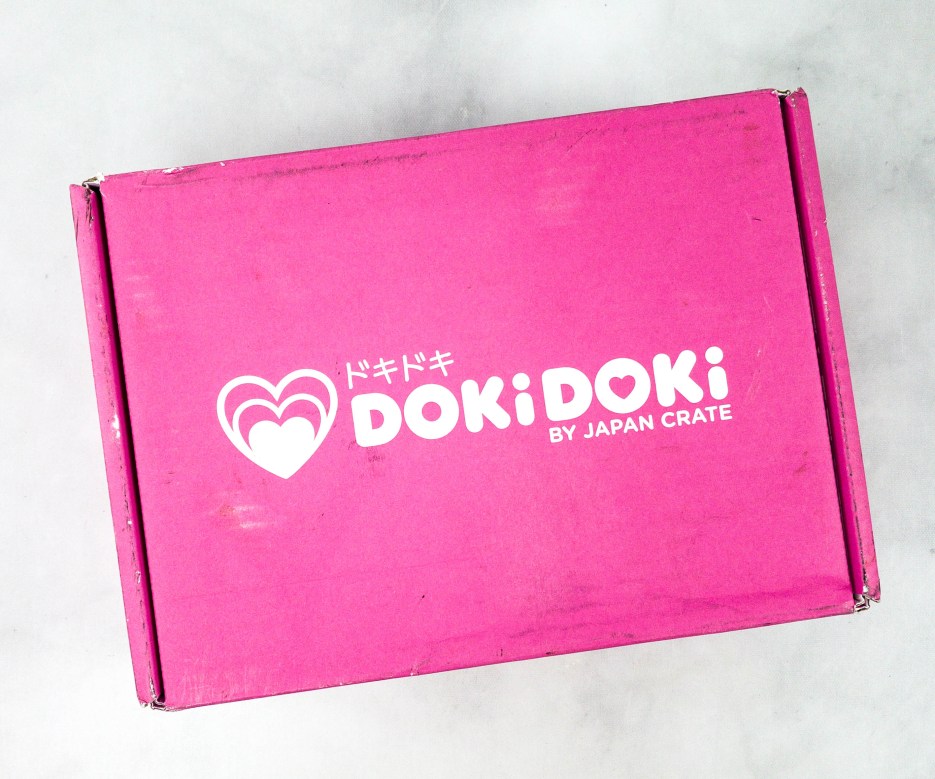 Doki Doki November 2020 Subscription Box Review & Coupon - Hello ...