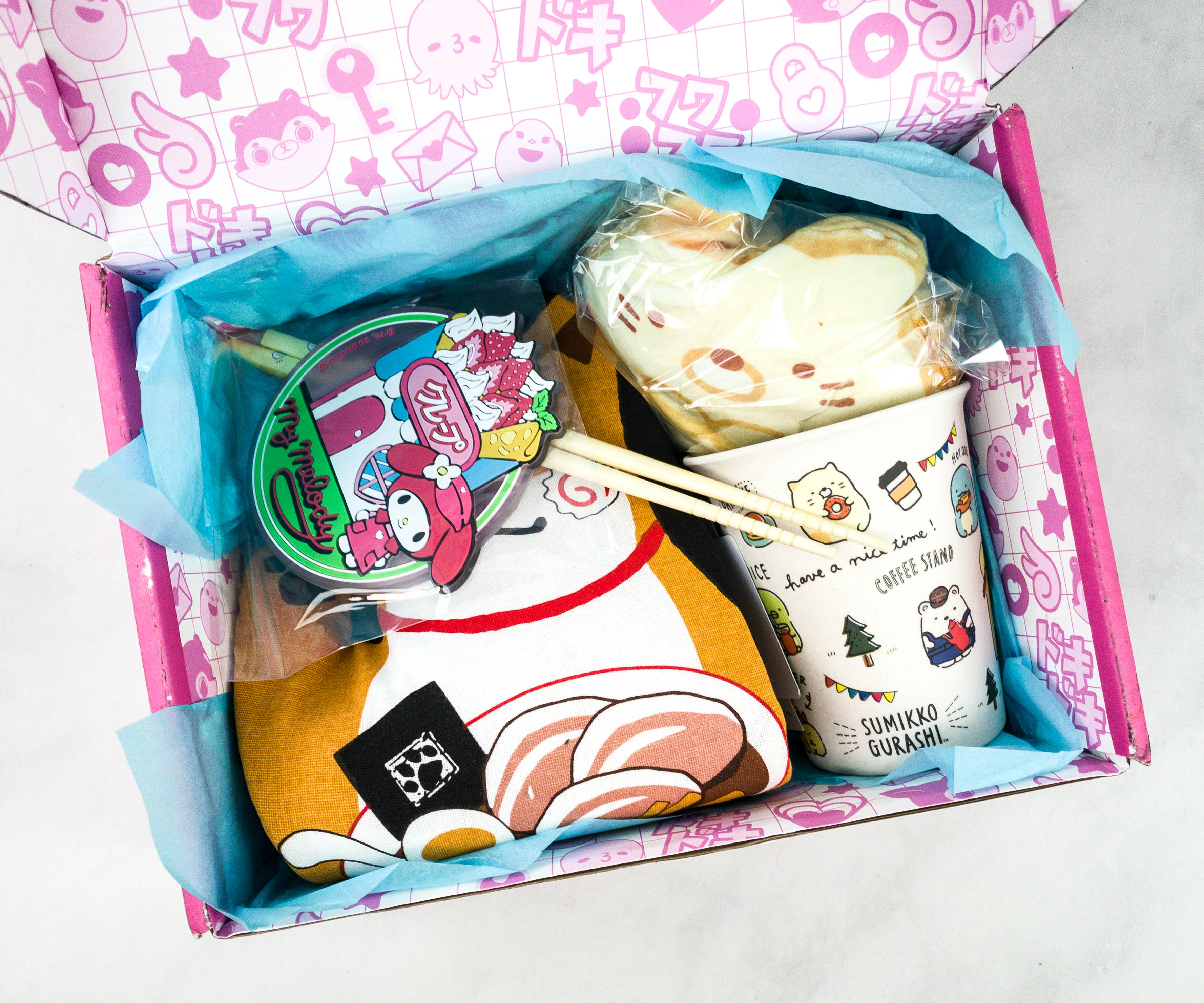 Doki Doki November 2020 Subscription Box Review & Coupon - Hello ...