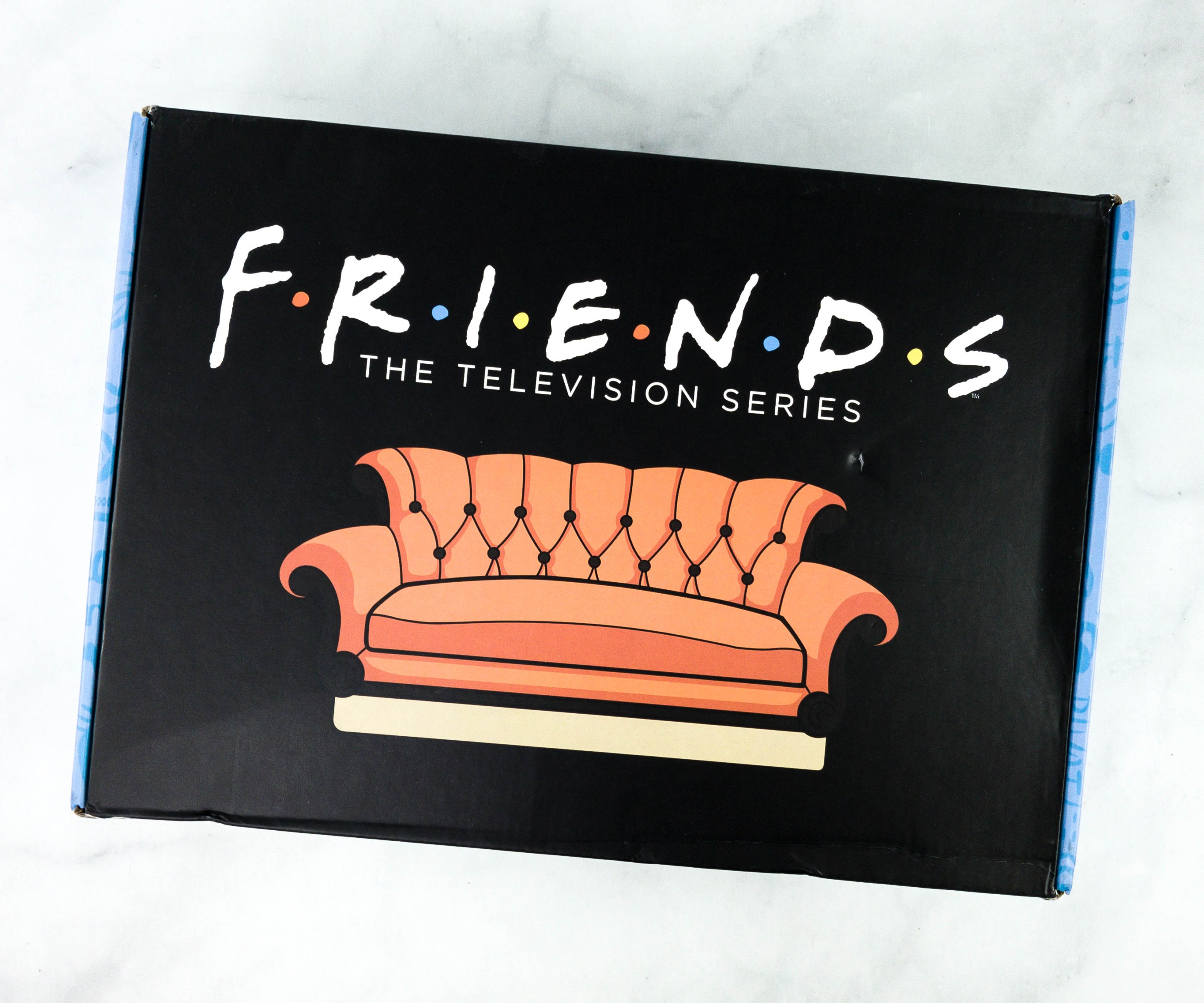 FRIENDS Subscription Box Fall 2020 Review! - Hello Subscription