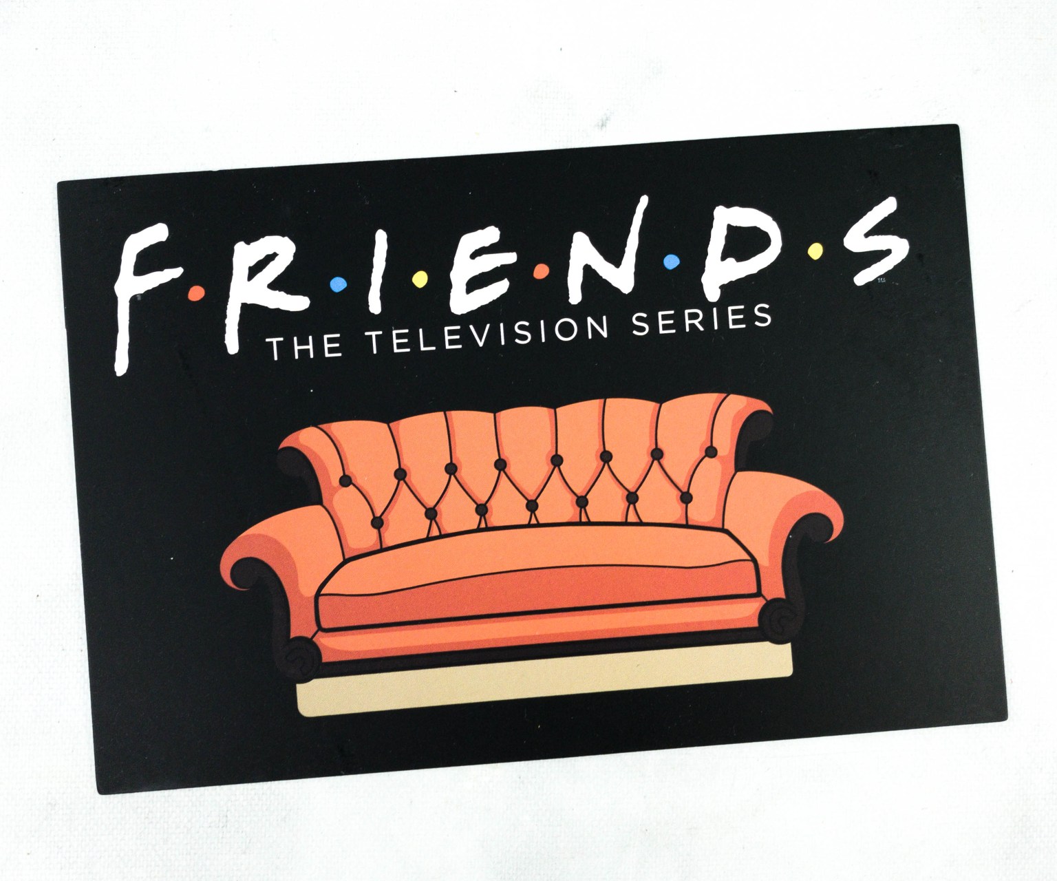 FRIENDS Subscription Box Fall 2020 Review! - Hello Subscription