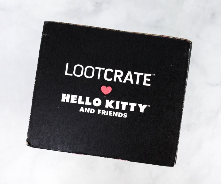 Hello Kitty and Friends Box Review + Coupon - October 2020 - Hello ...