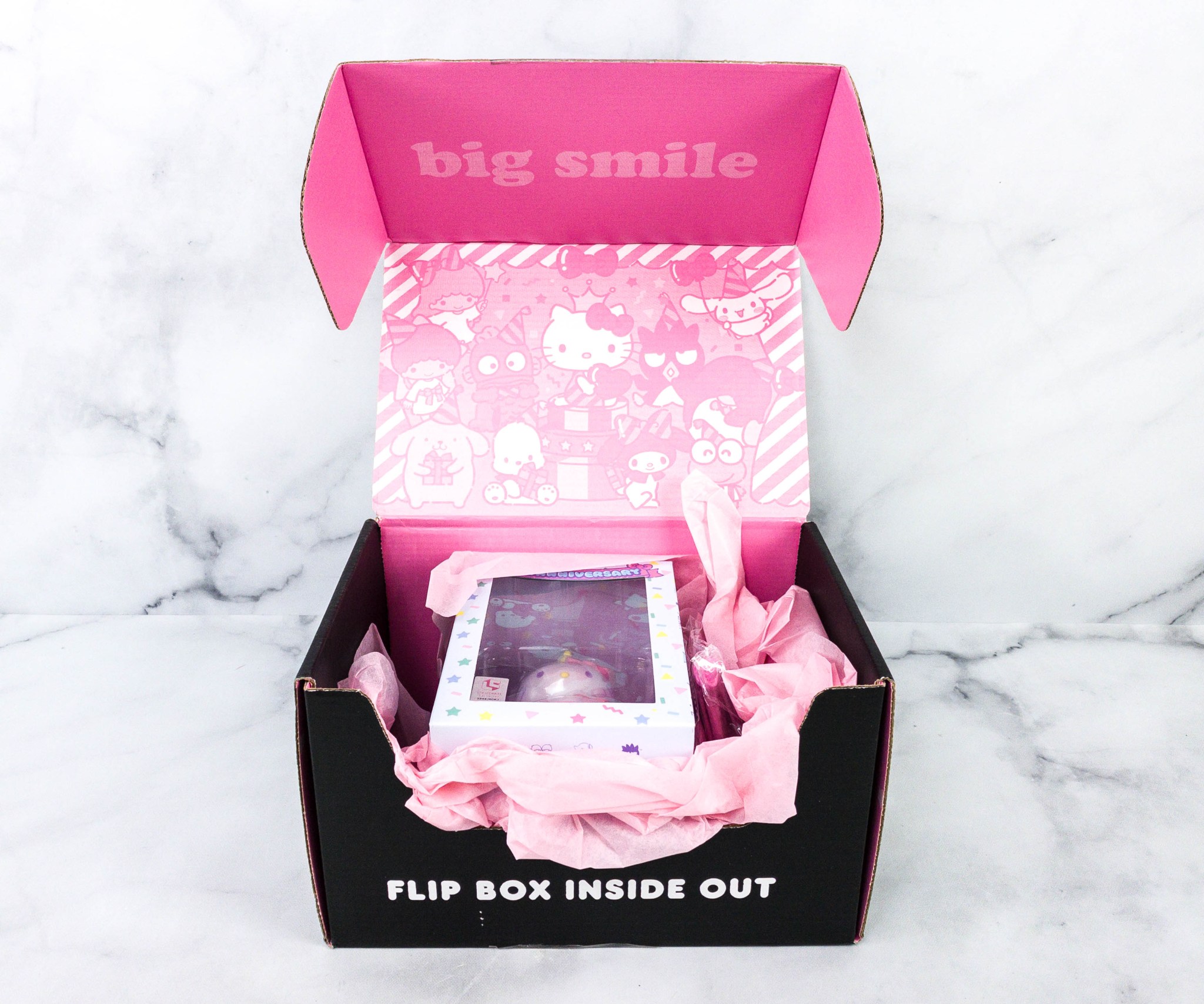 Hello Kitty and Friends Box Review + Coupon - October 2020 - Hello ...