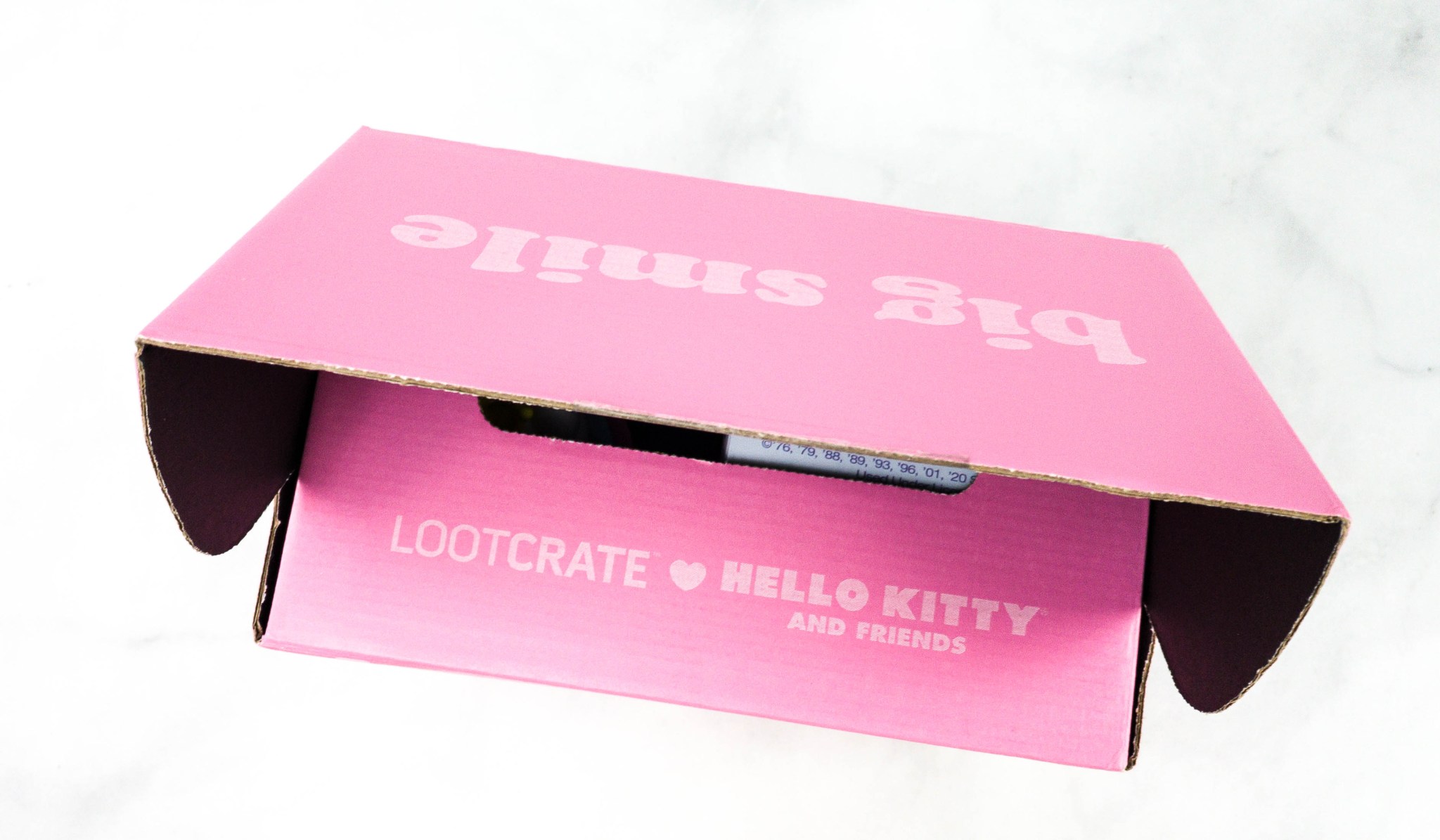 Hello Kitty and Friends Box Review + Coupon - October 2020 - Hello ...