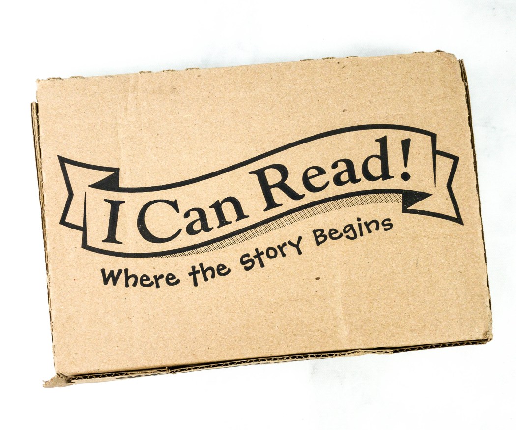 I Can Read! Book Club November 2020 Subscription Box Review + Coupon ...