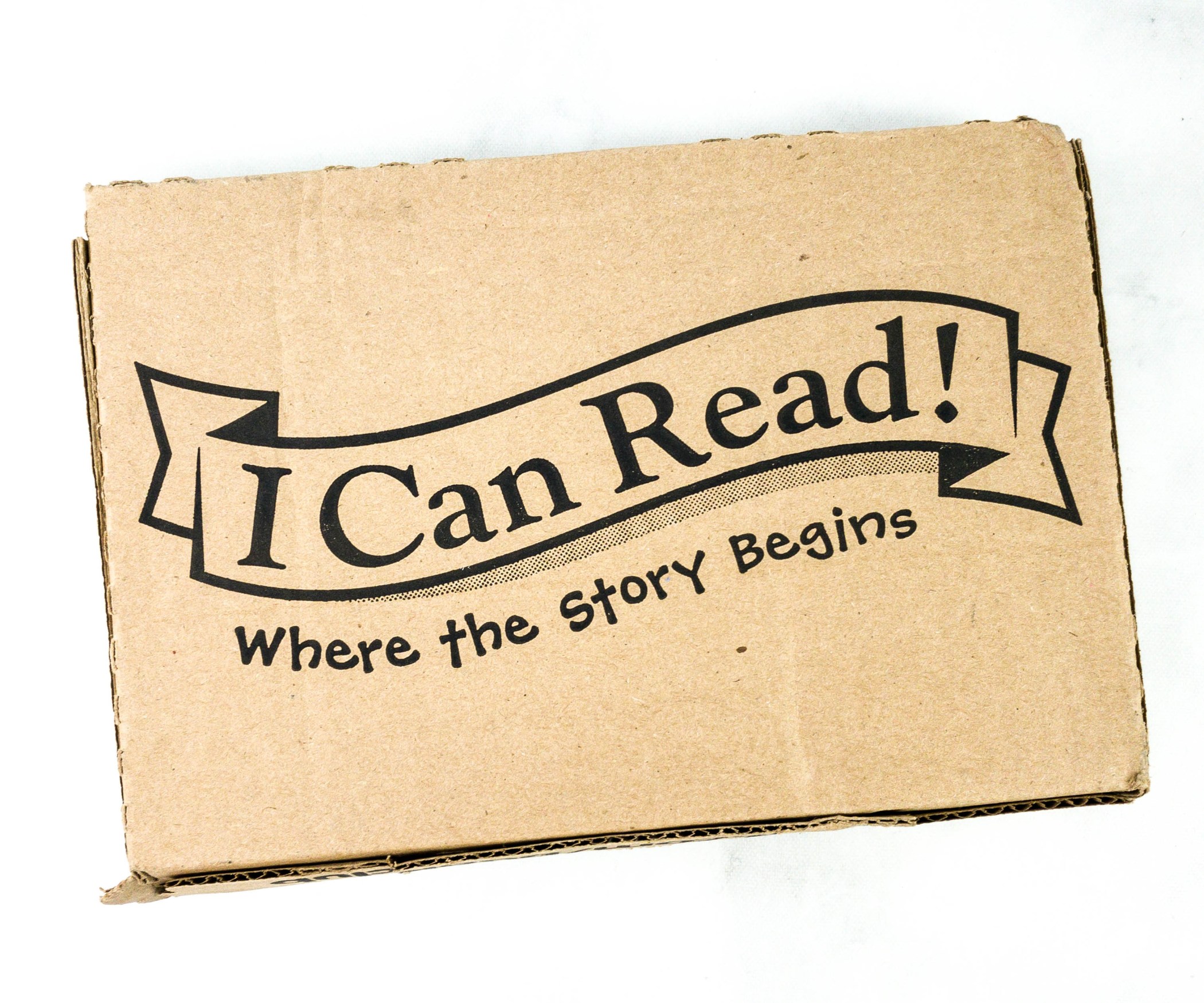 I Can Read! Book Club November 2020 Subscription Box Review + Coupon ...