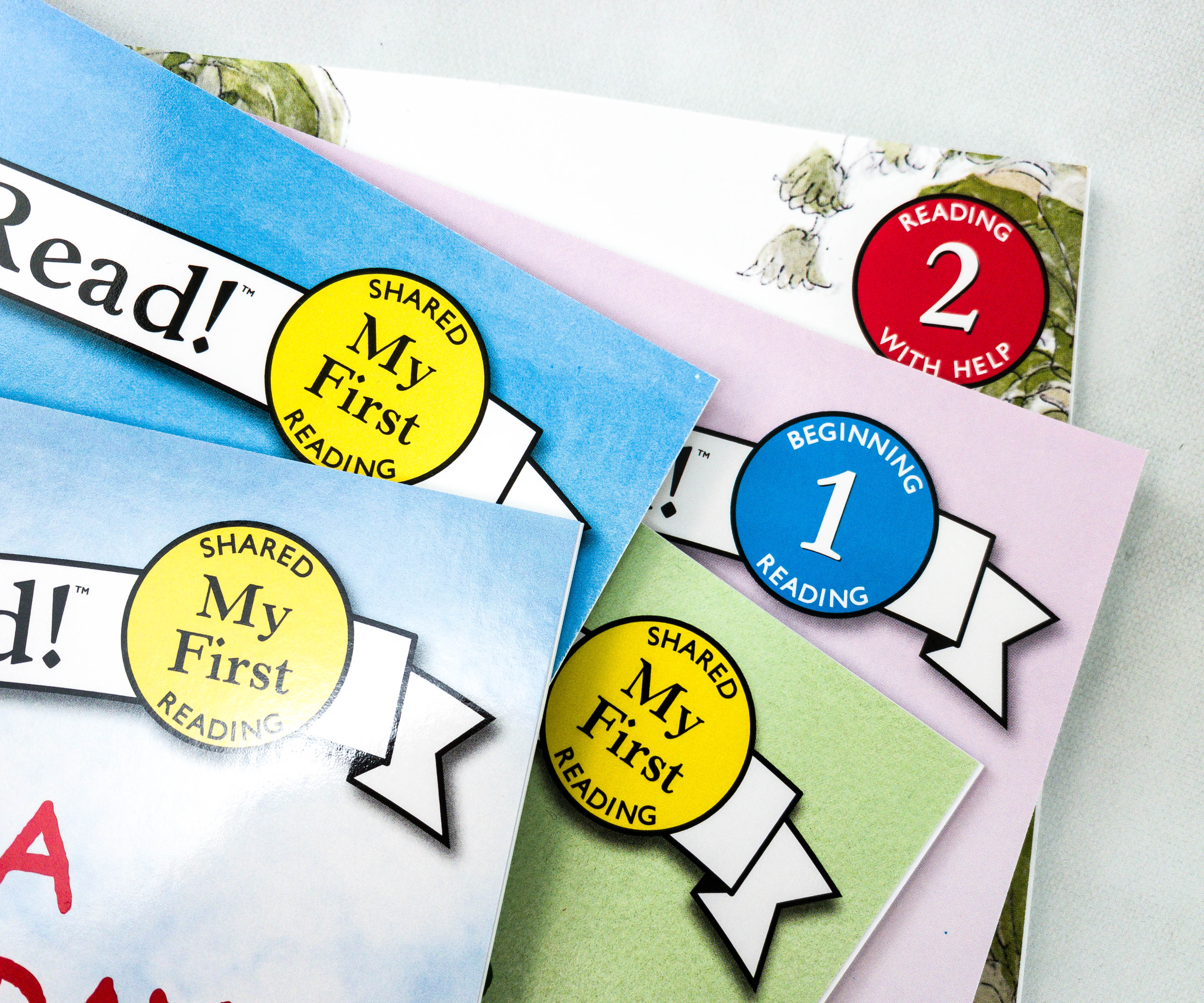 I Can Read! Book Club November 2020 Subscription Box Review + Coupon ...