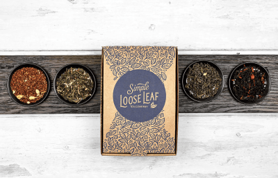 Simple Loose Leaf Tea January 2016 Subscription Box Review + Coupon ...