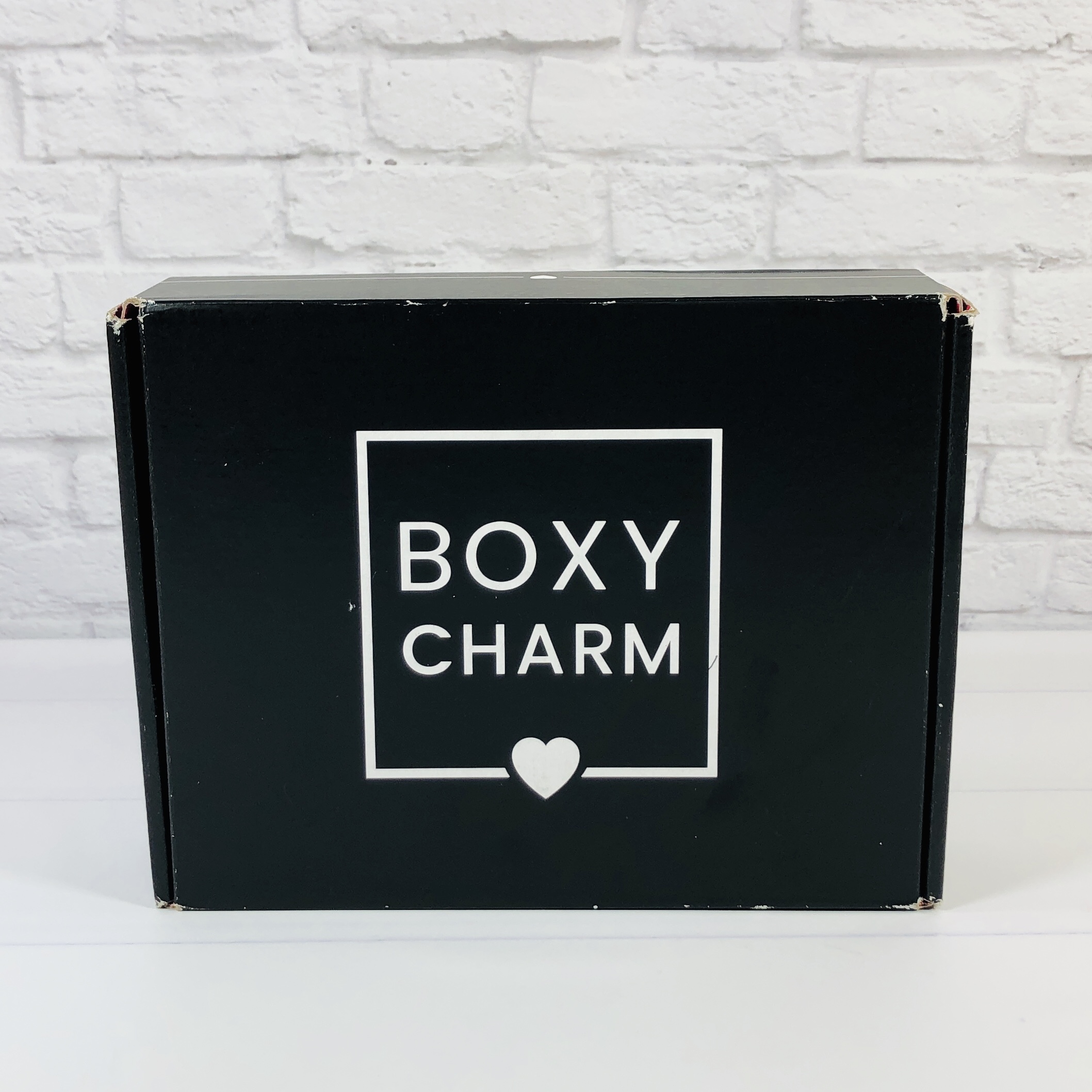 July 2020 BOXYCHARM Review - Hello Subscription