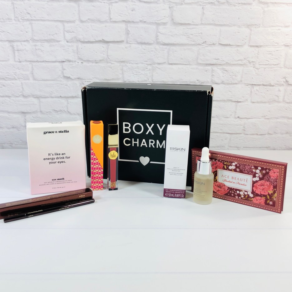 BOXYCHARM Reviews: Get All The Details At Hello Subscription!