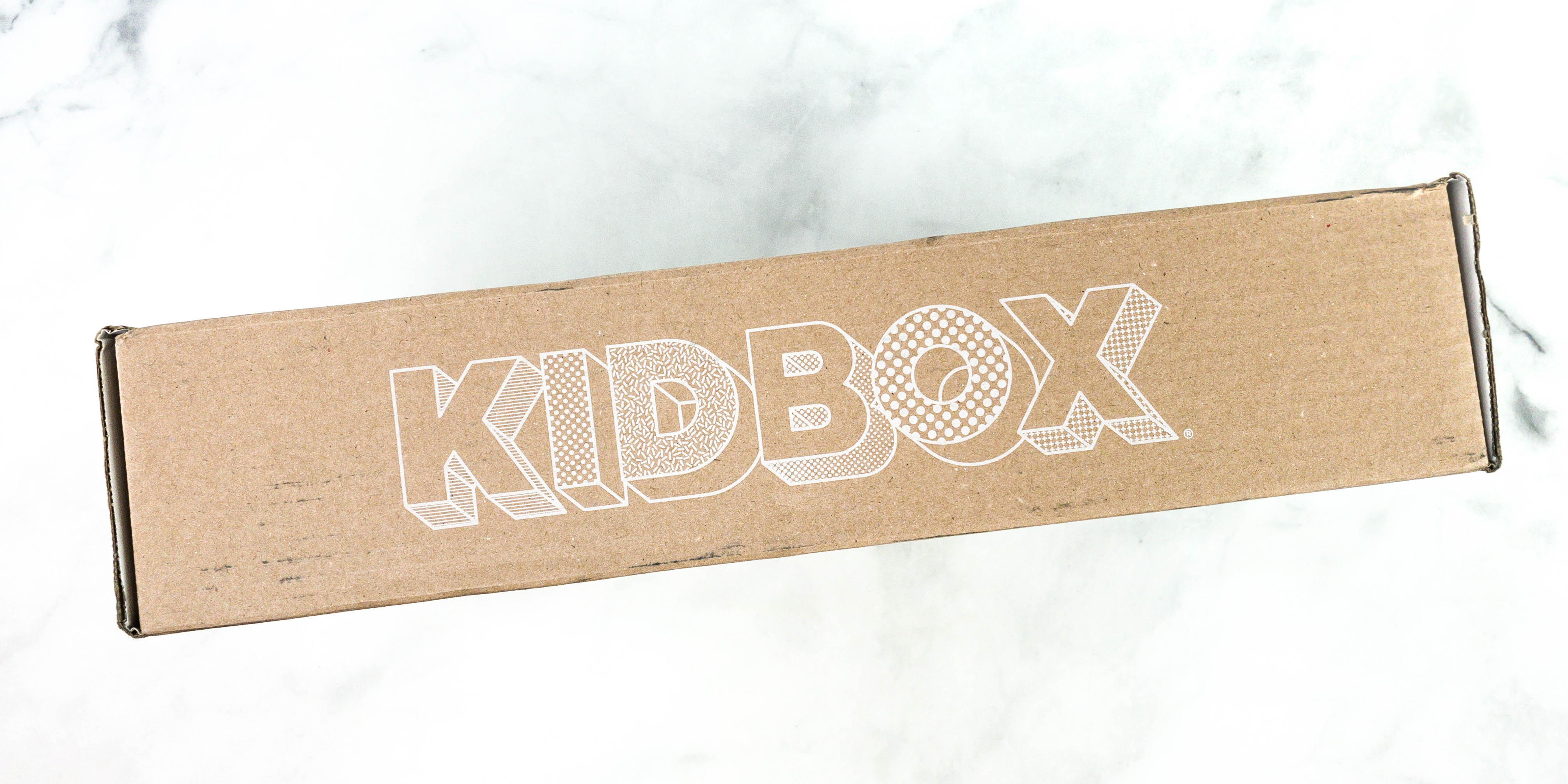 Kidbox Review - Girls Winter 2020 - Hello Subscription