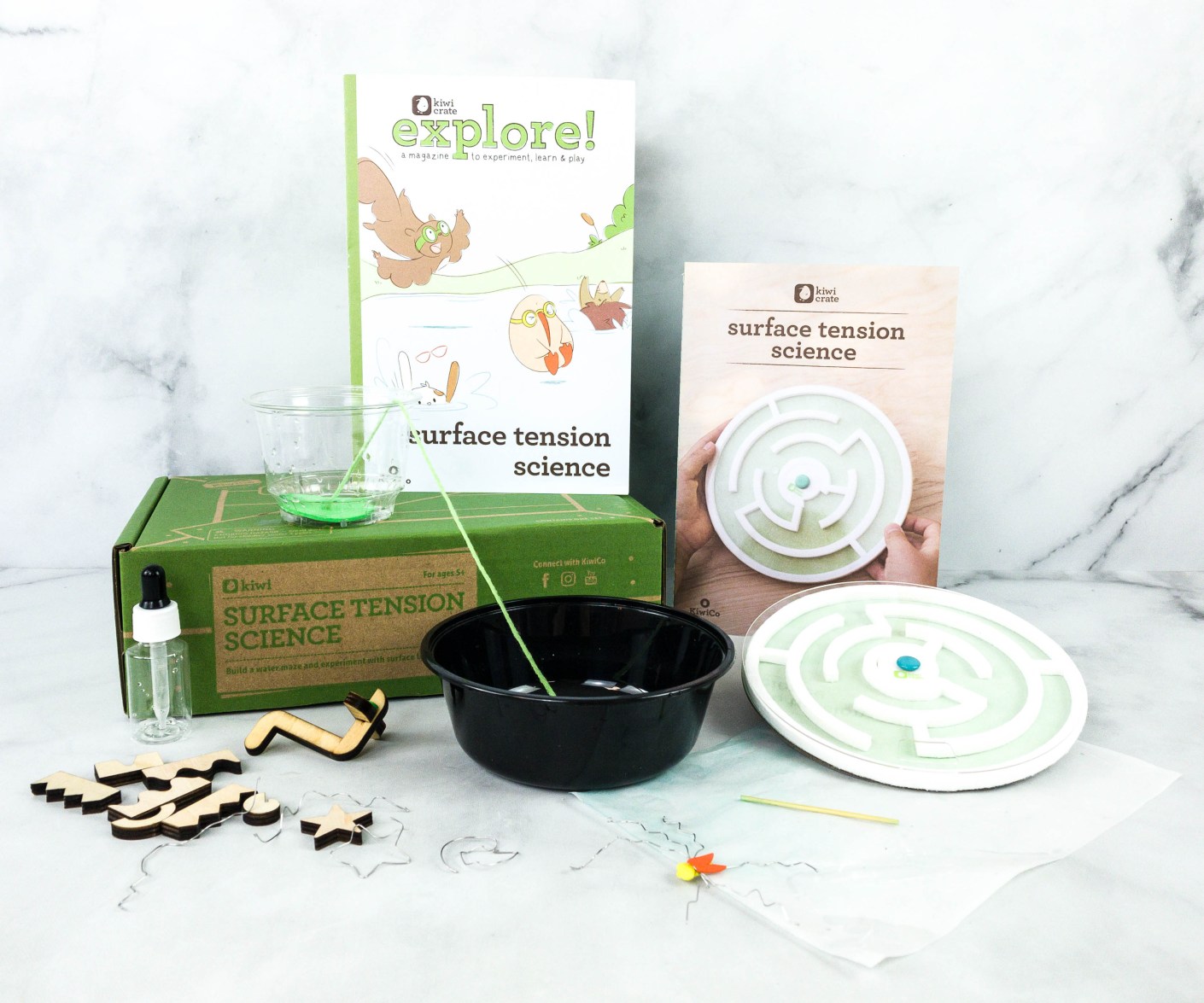 Kiwi Crate by KiwiCo Reviews: Get All The Details At Hello Subscription!