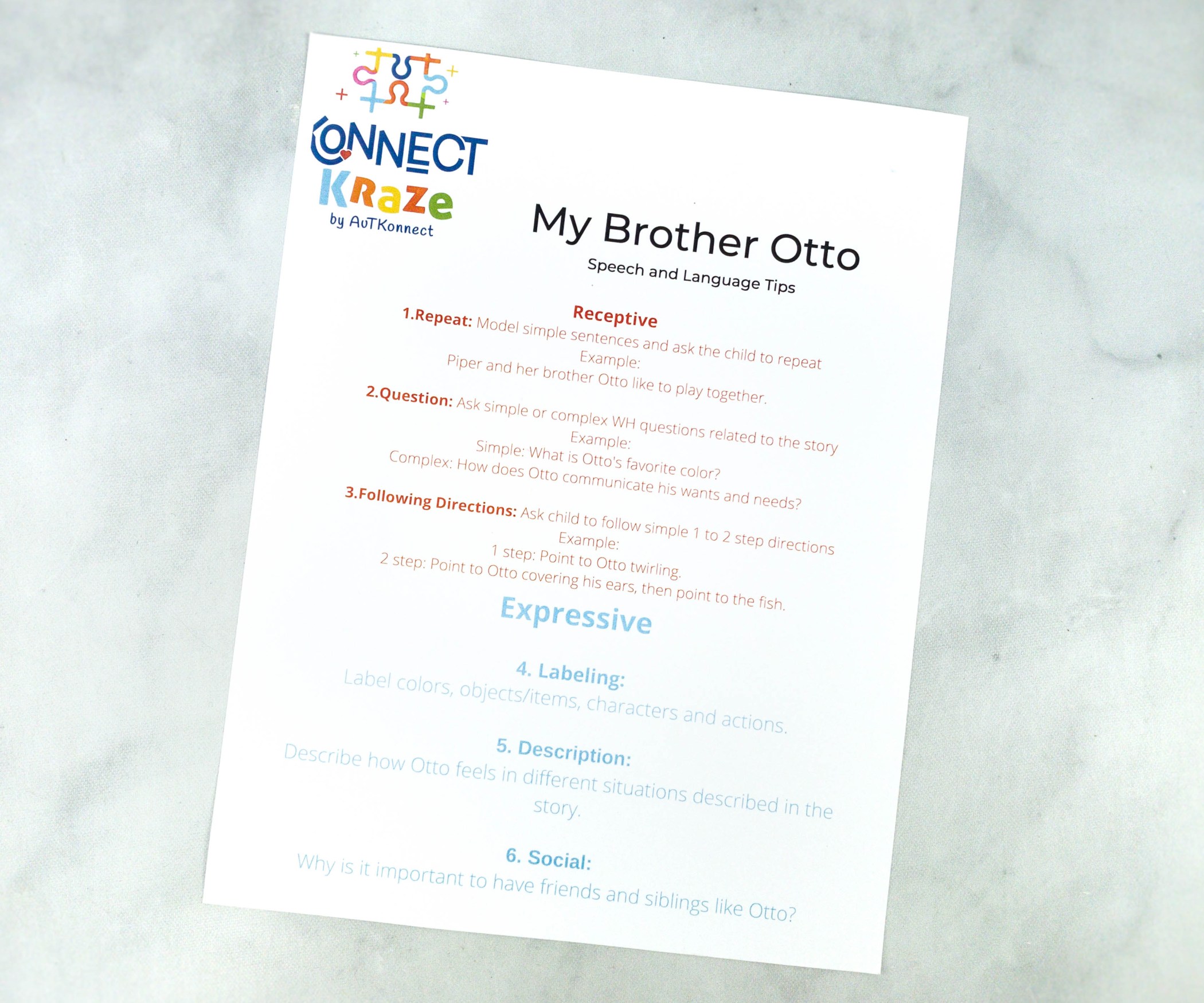 Konnect Kraze Subscription Box Review - Fall 2020 - Hello Subscription