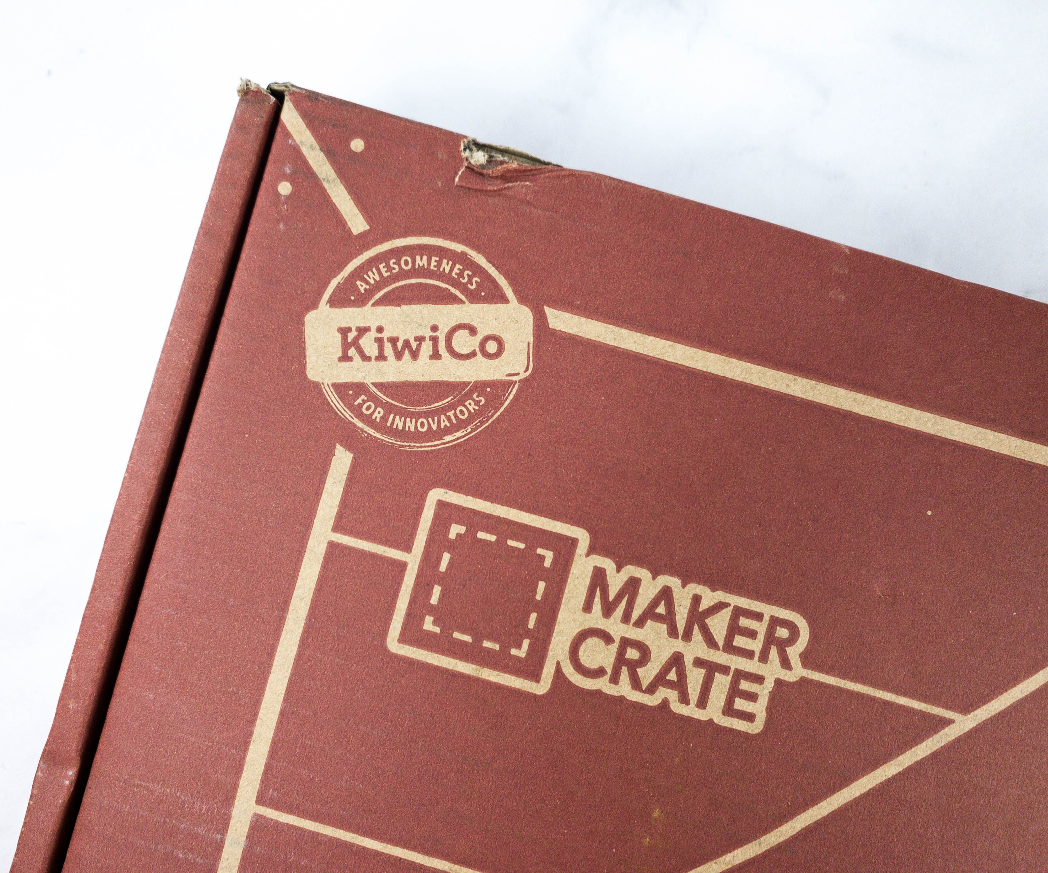 Maker Crate Review + Coupons - PUNCH-NEEDLE PILLOW - Hello Subscription