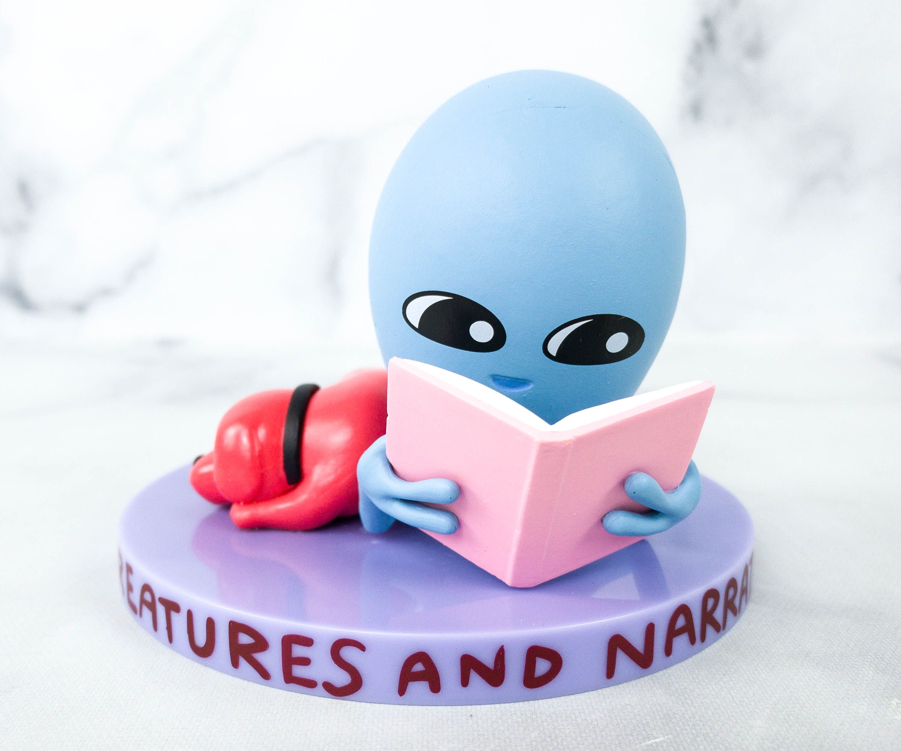 Strange Planet Box Fall 2020 Subscription Box Review - Hello Subscription