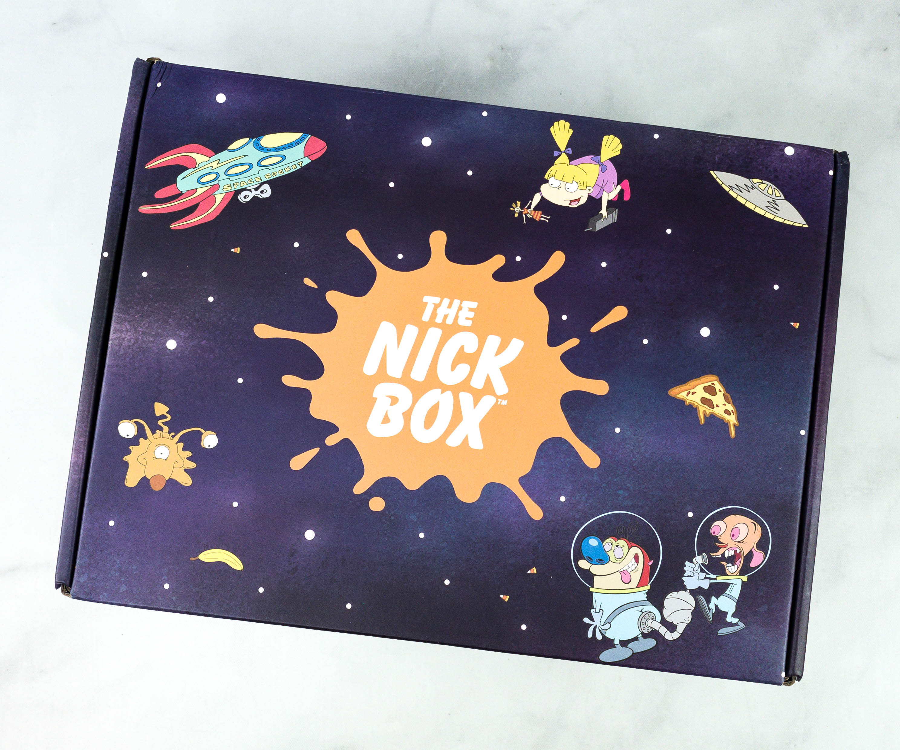 The Nick Box Fall 2020 Review - Hello Subscription