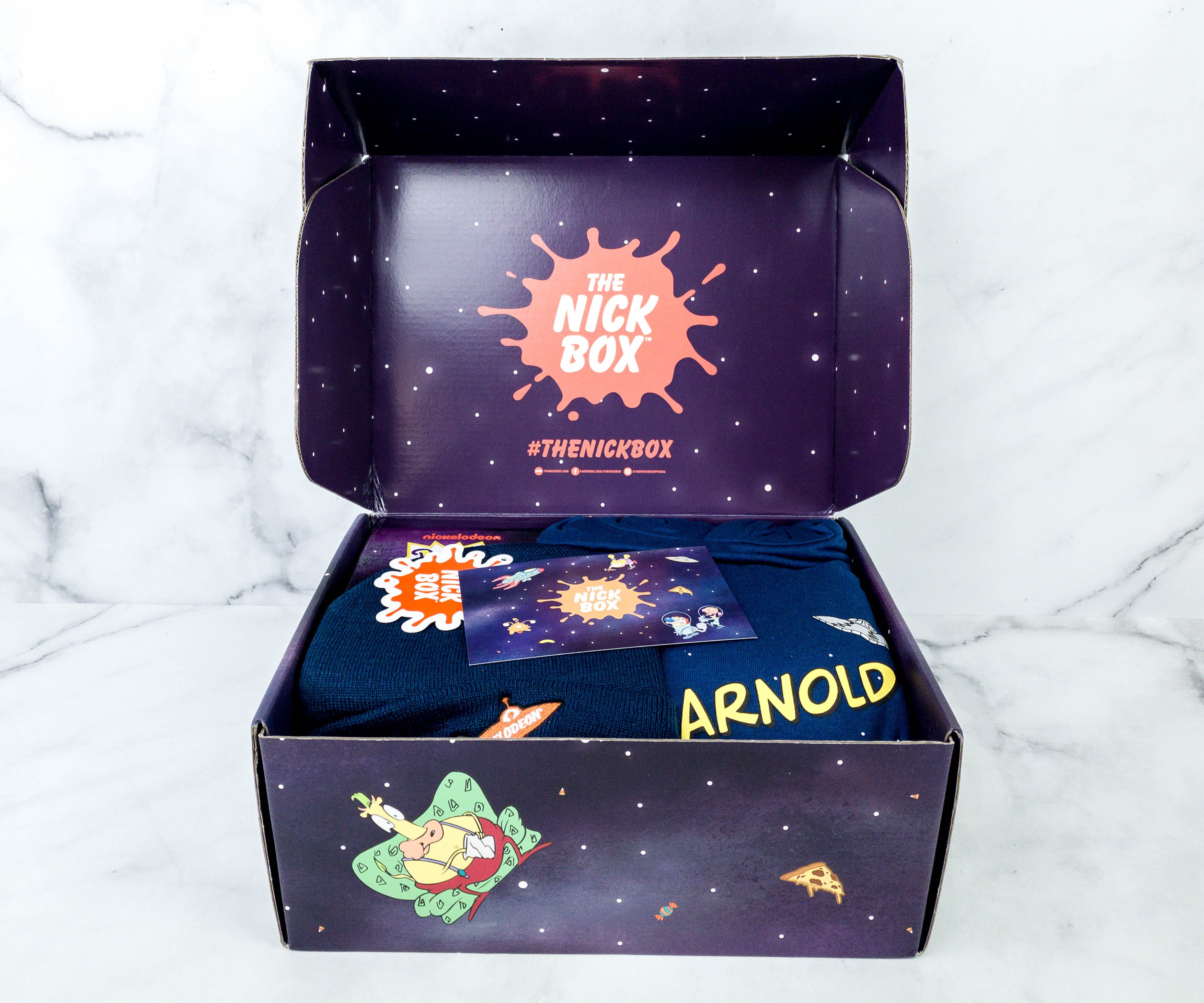 The Nick Box Fall 2020 Review - Hello Subscription