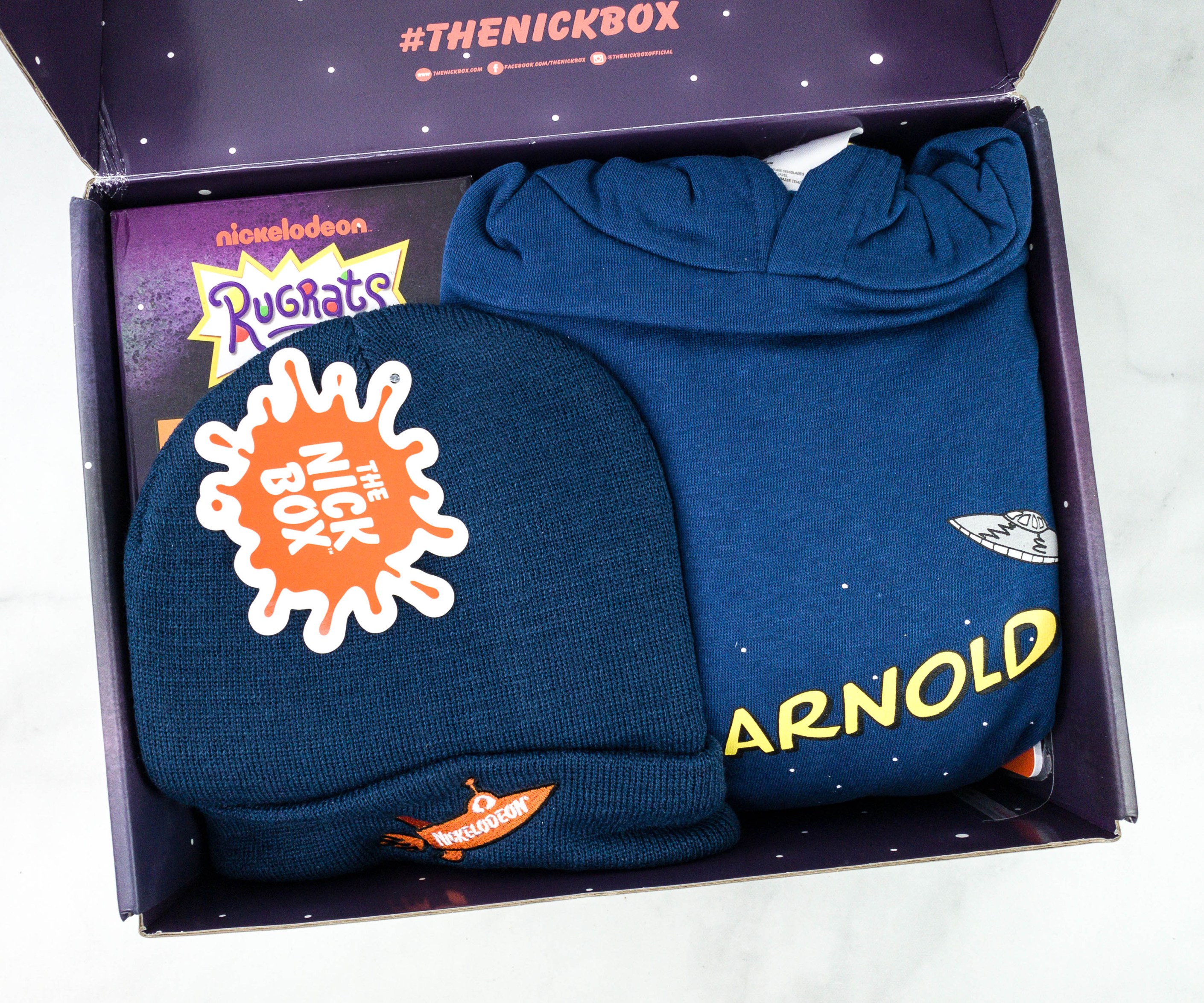 The Nick Box Fall 2020 Review - Hello Subscription