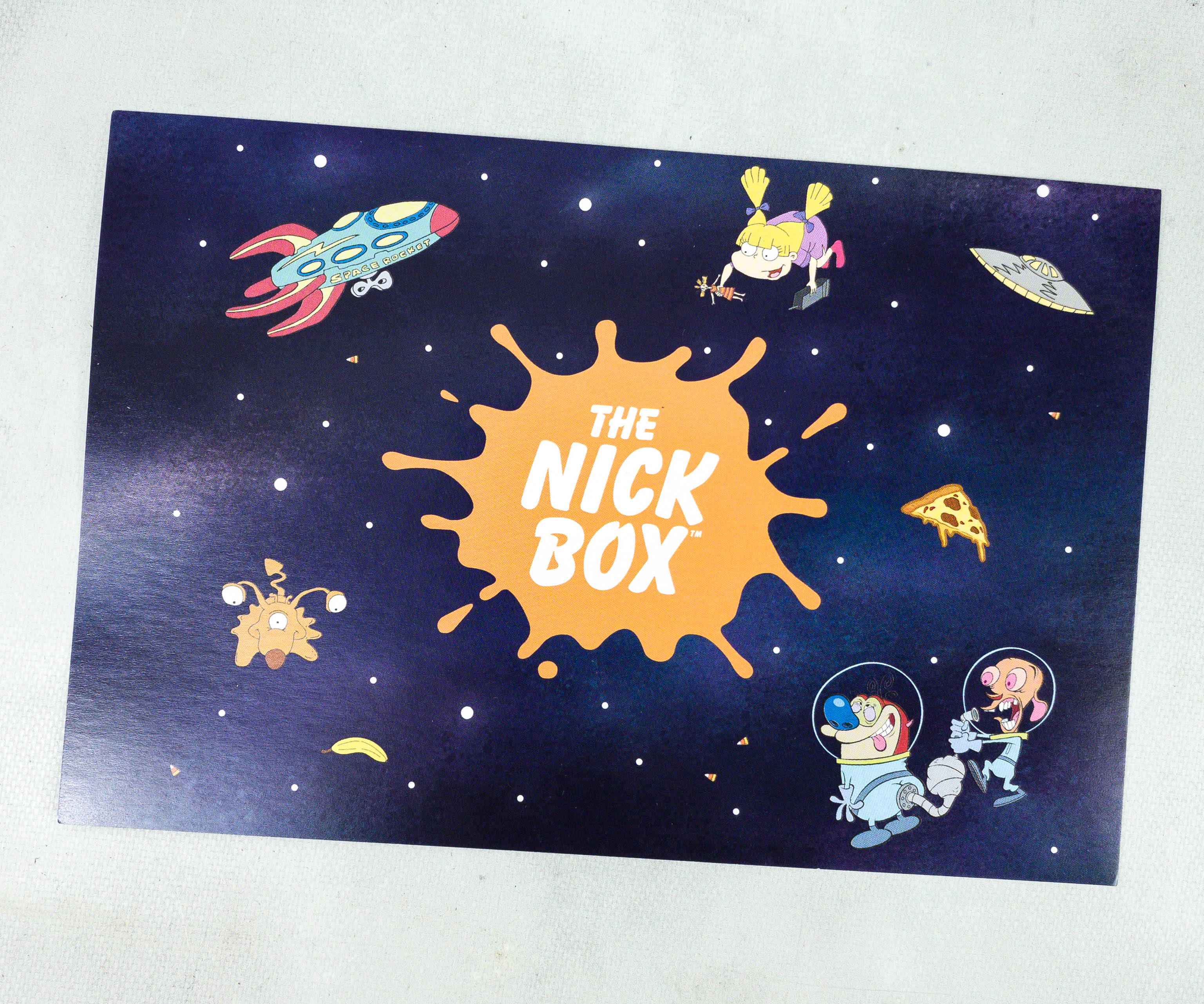 The Nick Box Fall 2020 Review - Hello Subscription