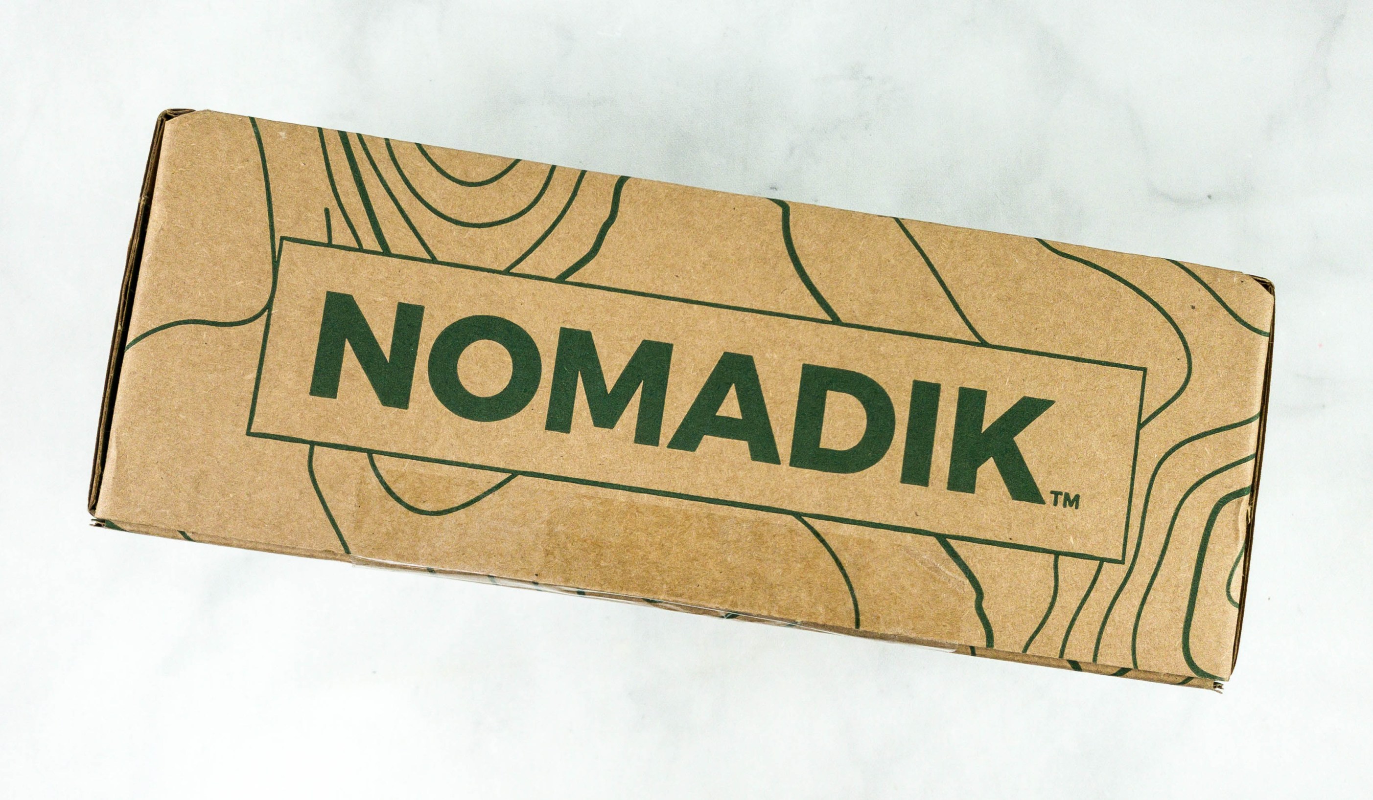 Nomadik January 2021 Subscription Box Review + Coupon - Hello Subscription