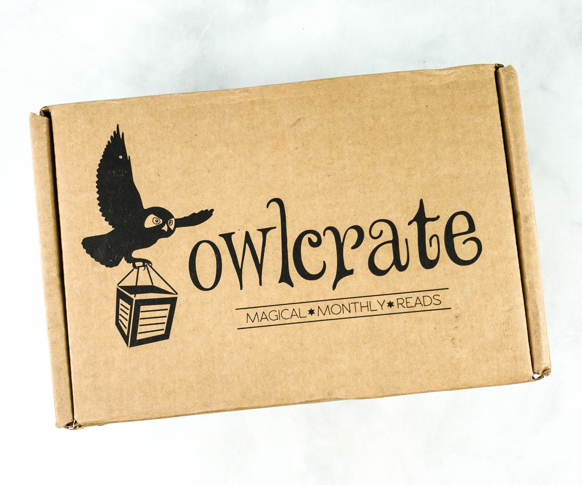 OwlCrate November 2020 Subscription Box Review + Coupon - GROWING WILD ...