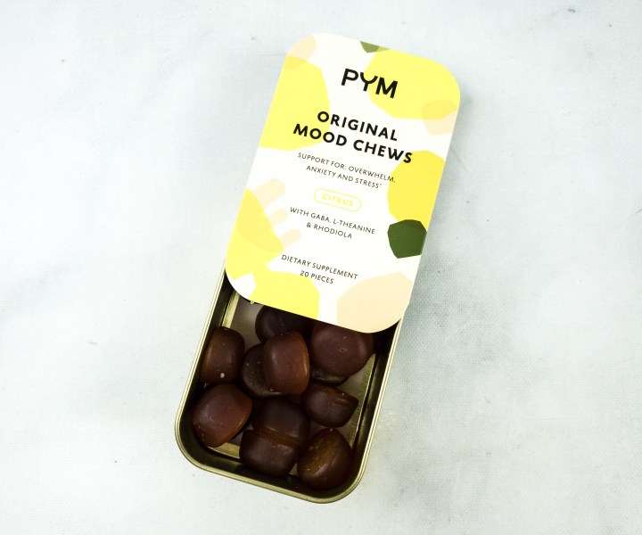 Prepare Your Mind Review: Original Mood Chews For Life’s Ups & Downs ... Prepare Your Mind Review: Original Mood Chews For Life’s Ups & Downs ...
