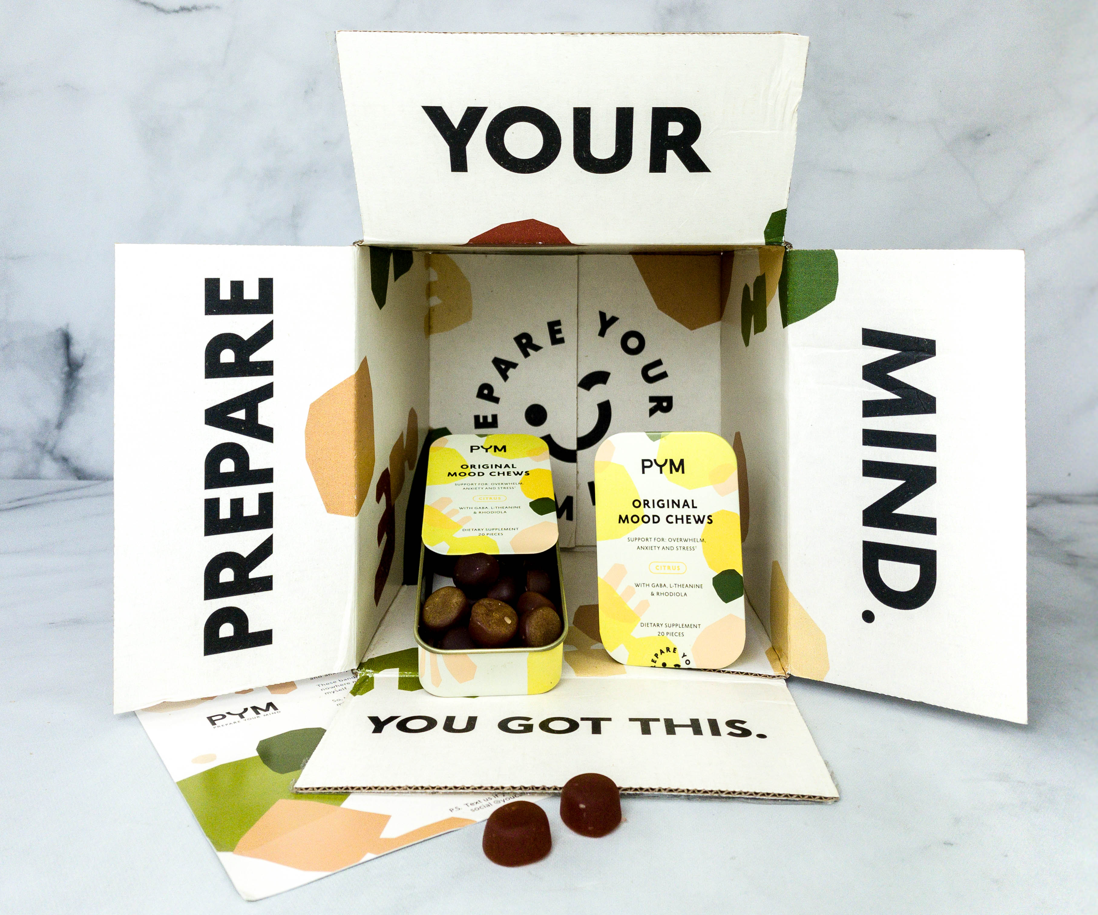 Prepare Your Mind Review: Original Mood Chews For Life’s Ups & Downs ... Prepare Your Mind Review: Original Mood Chews For Life’s Ups & Downs ...