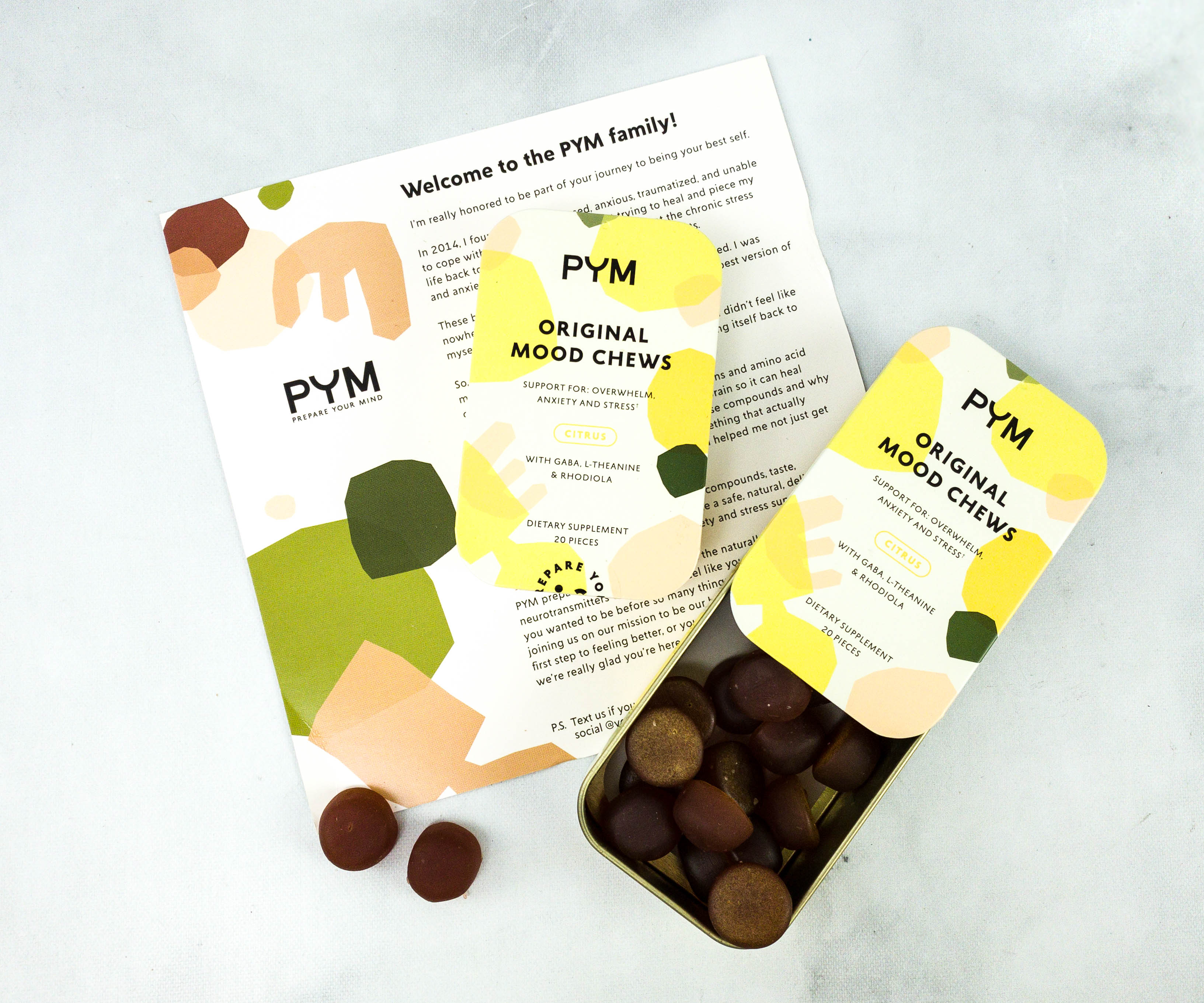 Prepare Your Mind Review: Original Mood Chews For Life’s Ups & Downs ... Prepare Your Mind Review: Original Mood Chews For Life’s Ups & Downs ...