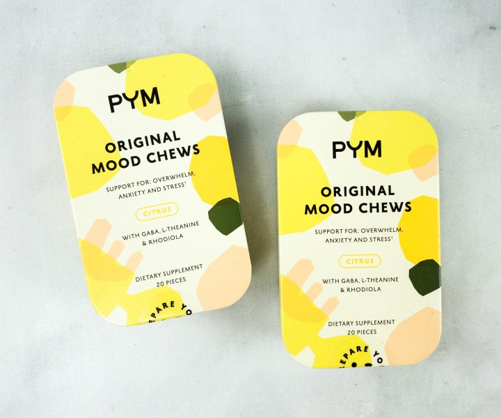 Prepare Your Mind Review: Original Mood Chews For Life’s Ups & Downs ... Prepare Your Mind Review: Original Mood Chews For Life’s Ups & Downs ...